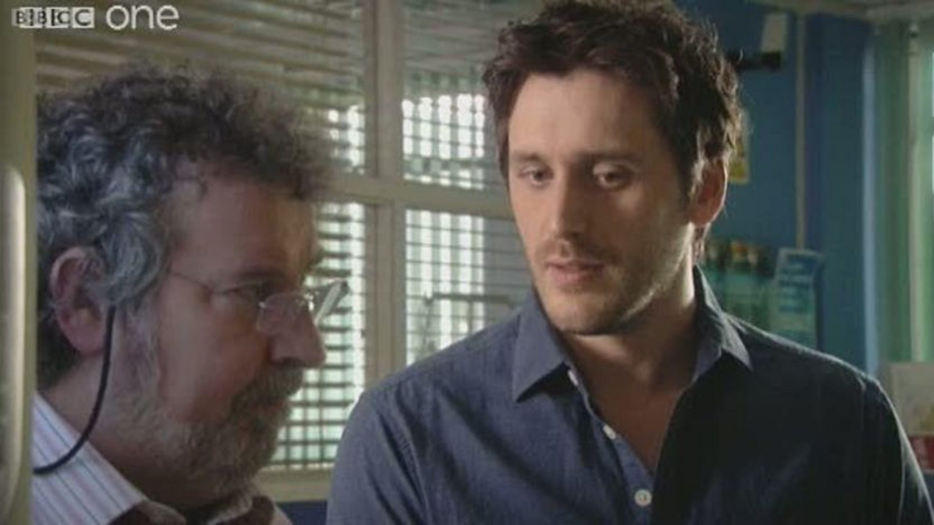 BBC One - Holby City, Series 12, Taking Over, Preview: Taking Over