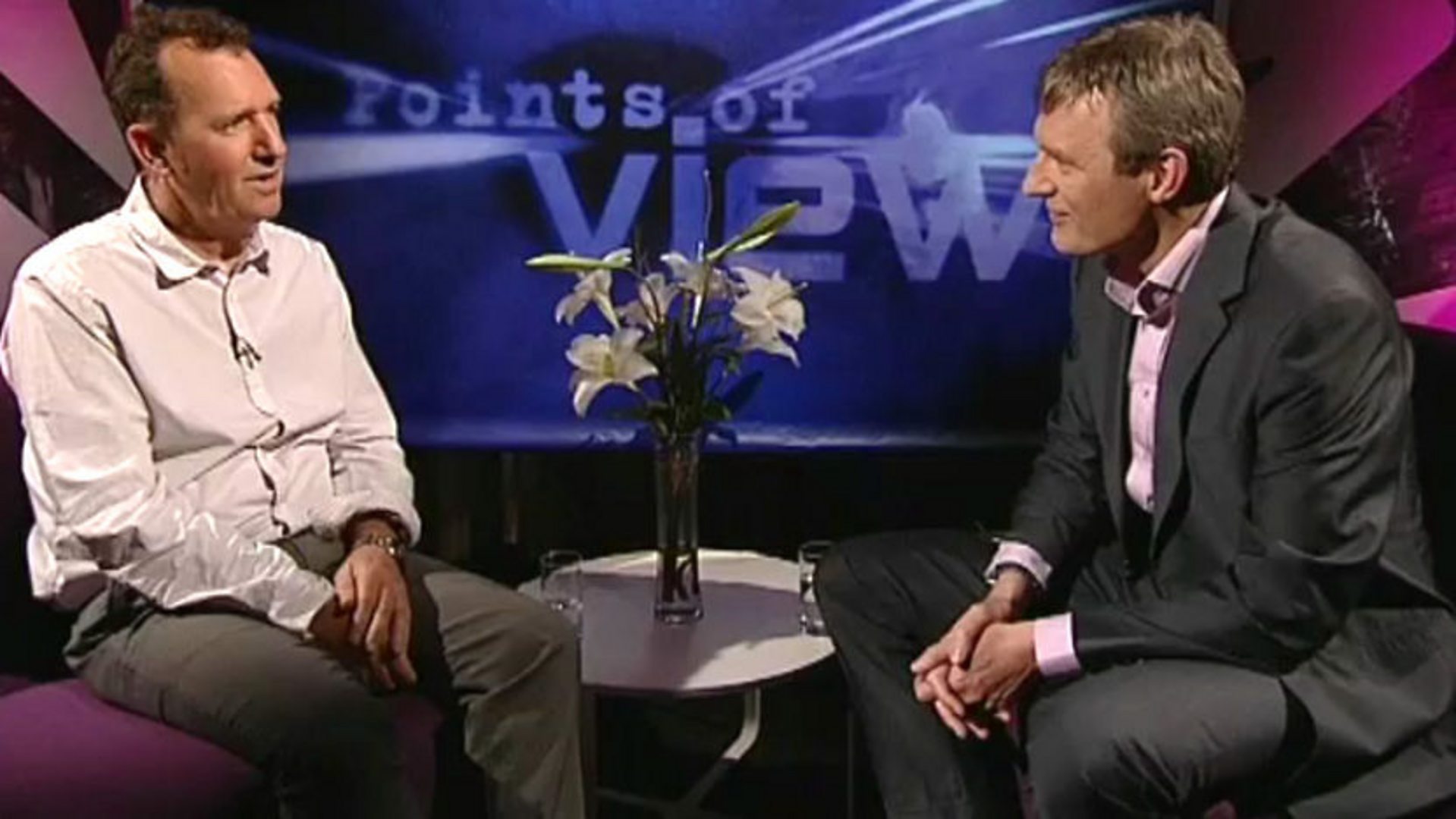 BBC One - Points of View, 2007, Episode 10, Points of View