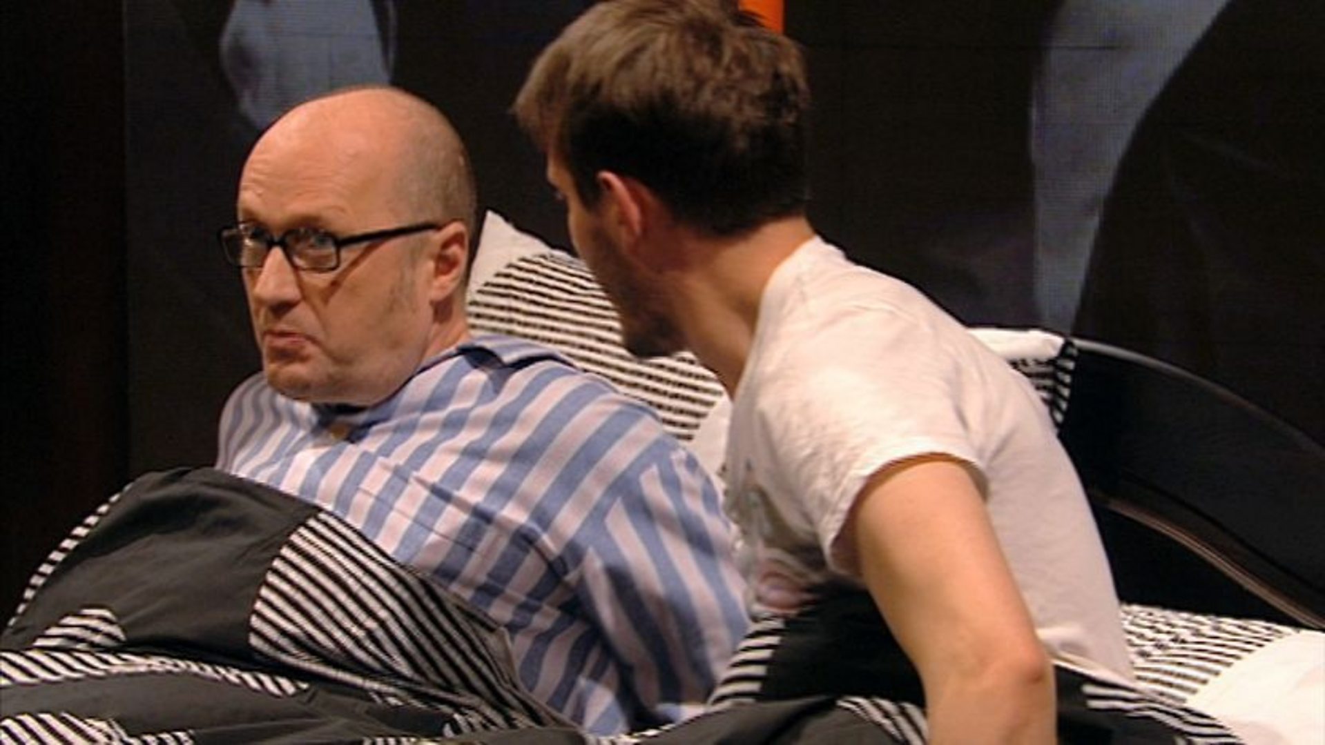 BBC Two - Pete & Dud: The Lost Sketches, The Wardrobe Sketch