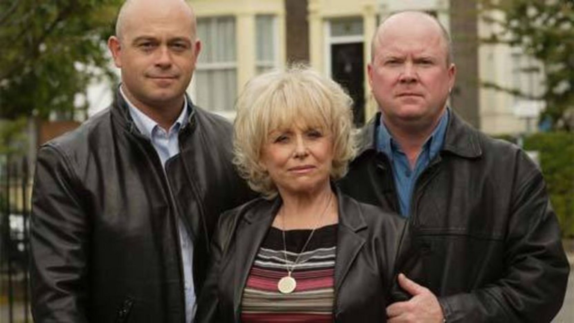 BBC One - EastEnders, EastEnders: Peggy Mitchell family montage