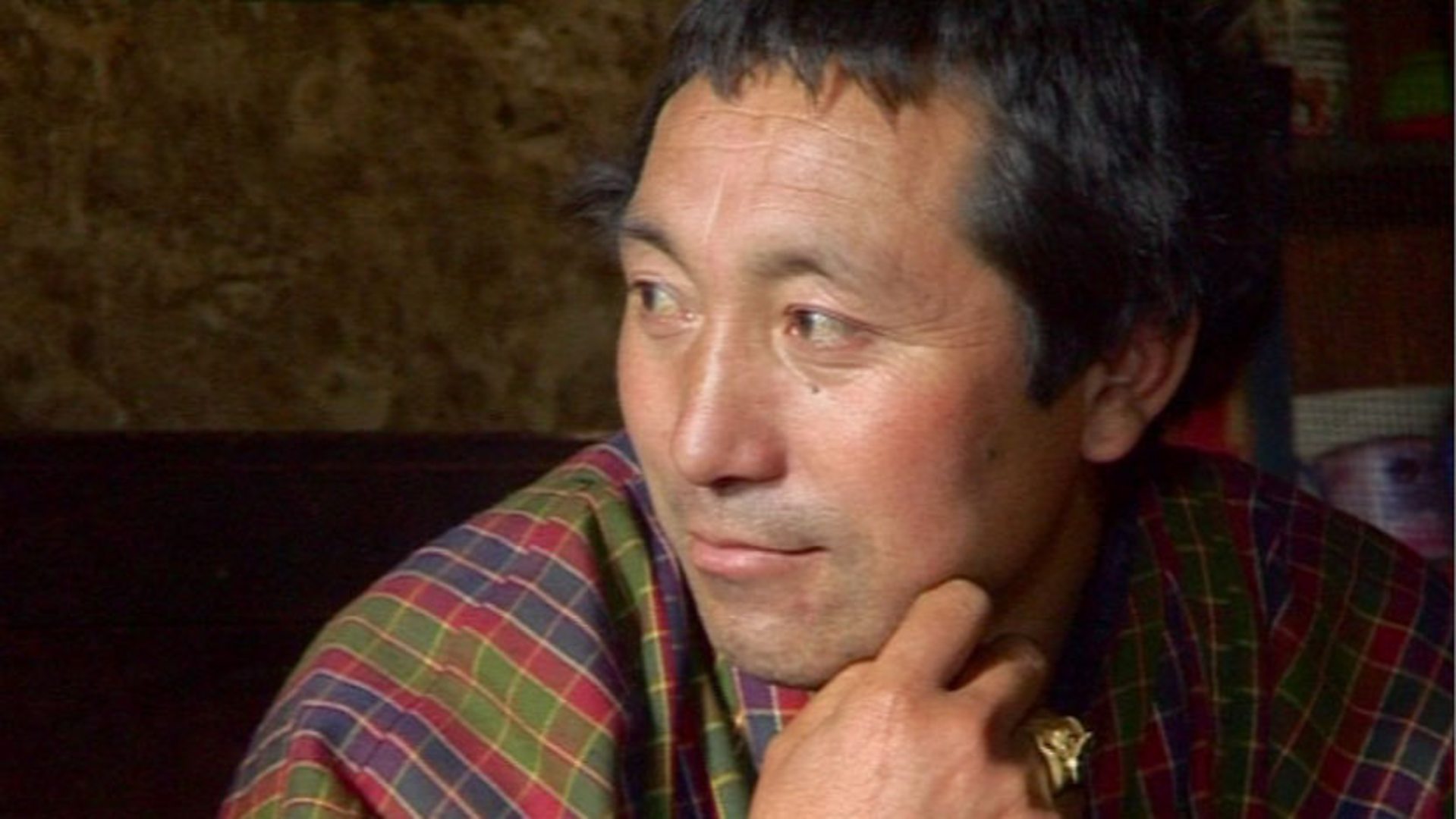 BBC Two - Tribe (2005), Series 3, Layap, Married to two brothers