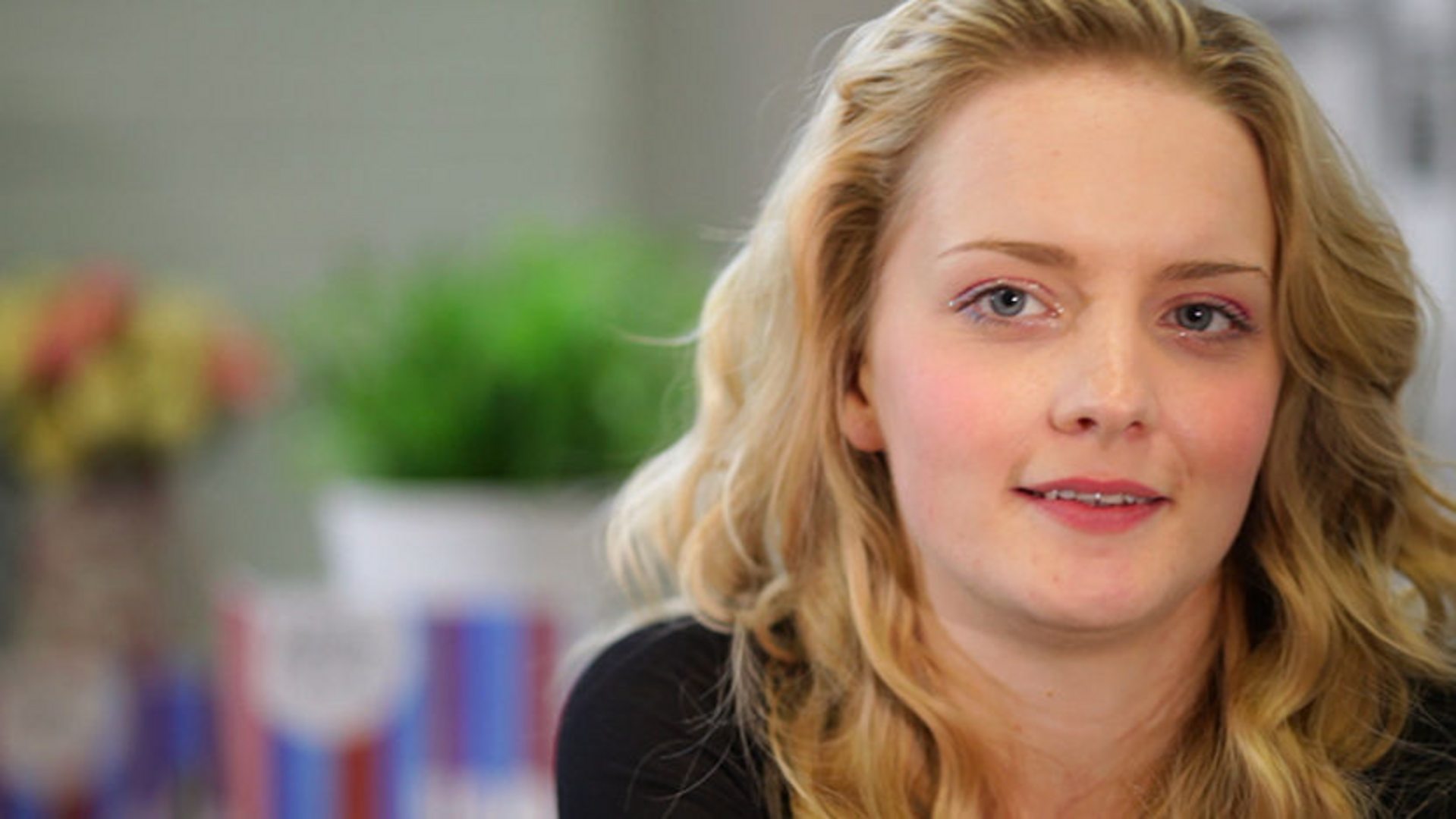 BBC Three - E20, Series 2, Omnibus 3, Interview - Amanda Fairbank-Hynes