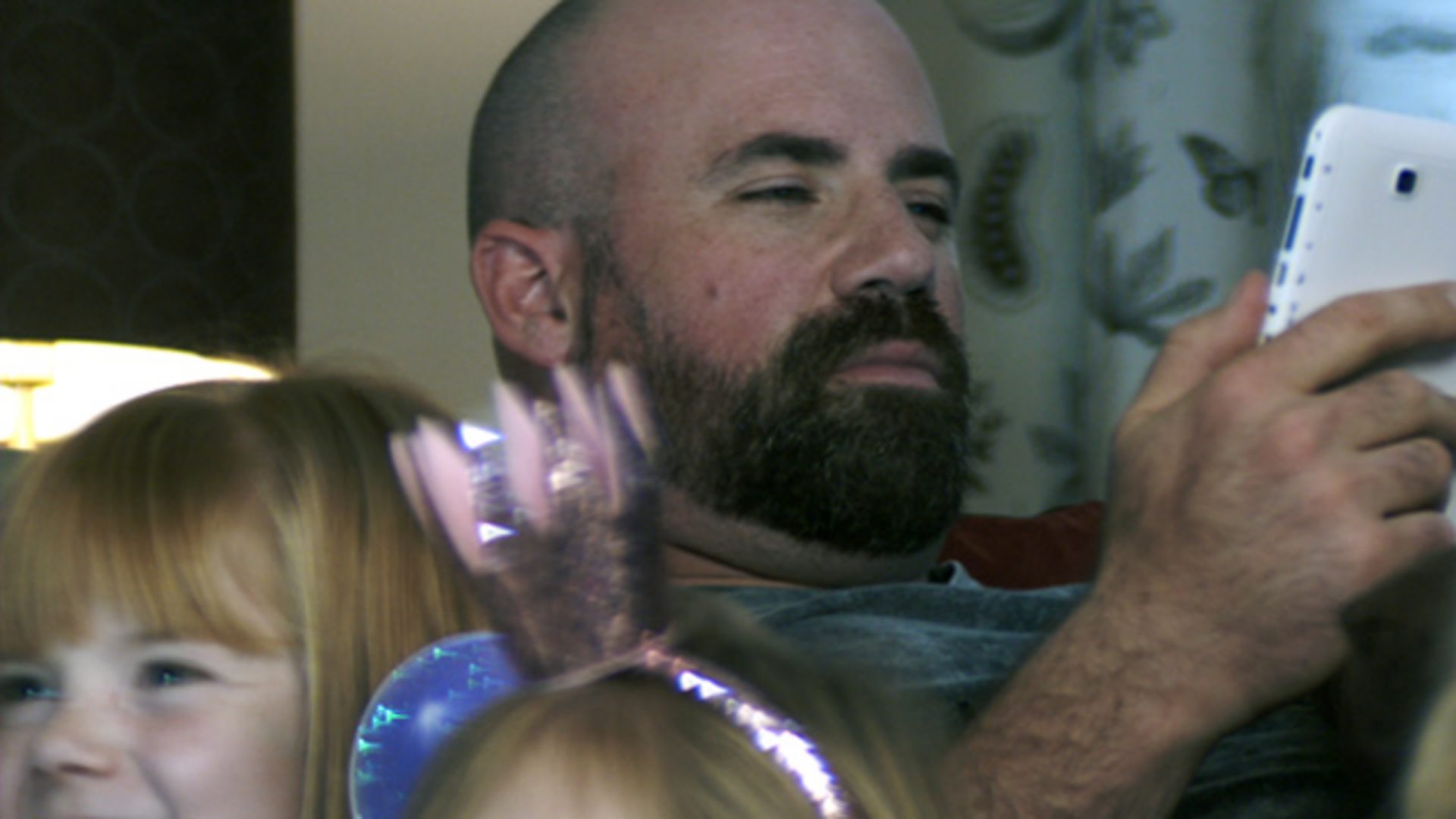 BBC - BBC Trailers, BBC iPlayer Brand Film - 3