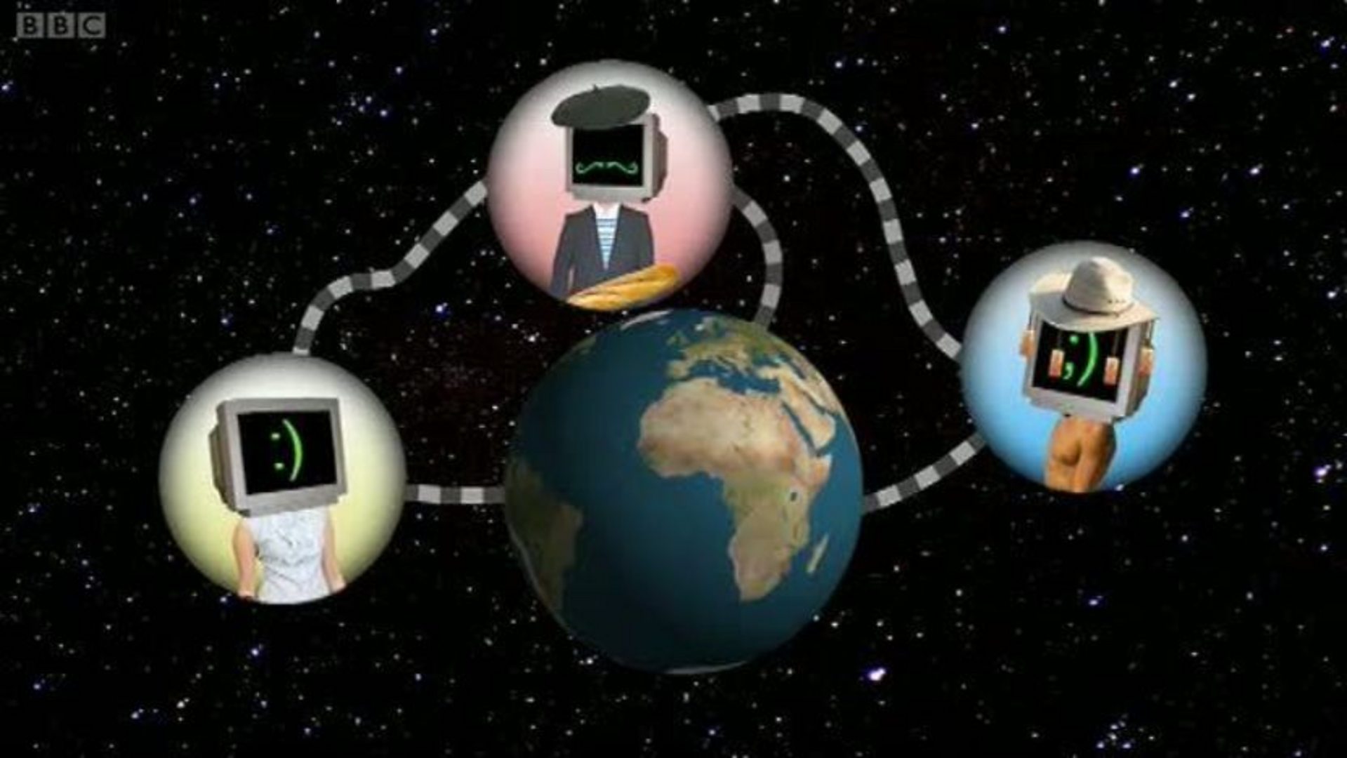 BBC - WebWise, WebWise: What is the internet?