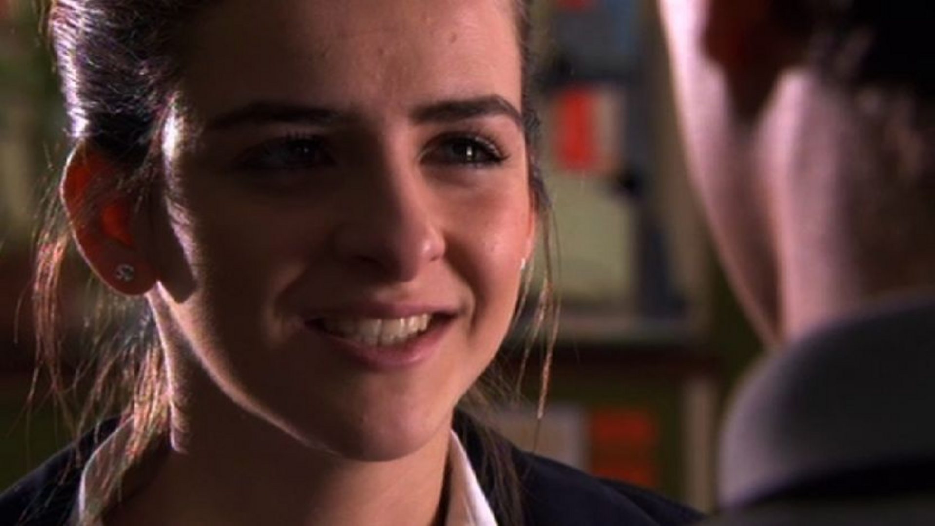 BBC One - Waterloo Road, Series 6, Episode 8, Vicki blackmails Mr Mears