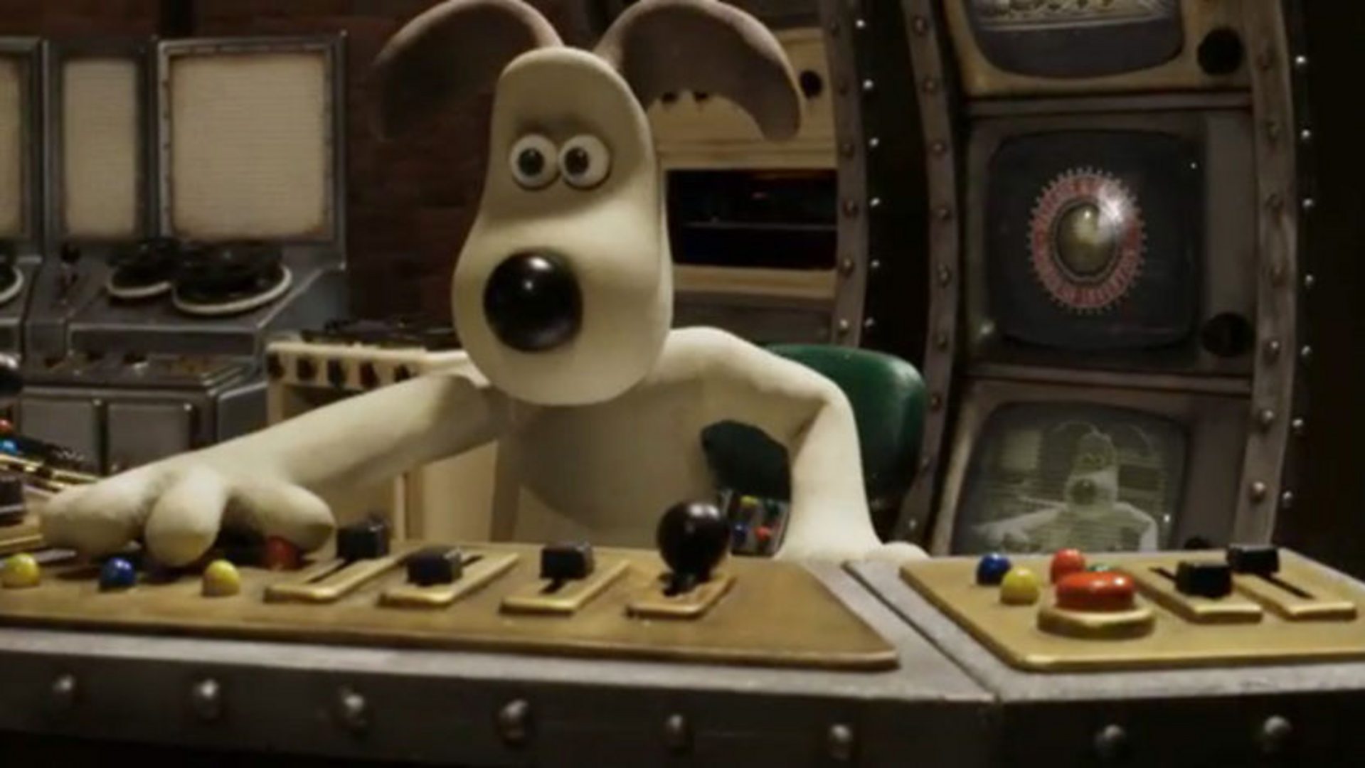 BBC One - Wallace & Gromit's World of Invention, Wallace and Gromit ...