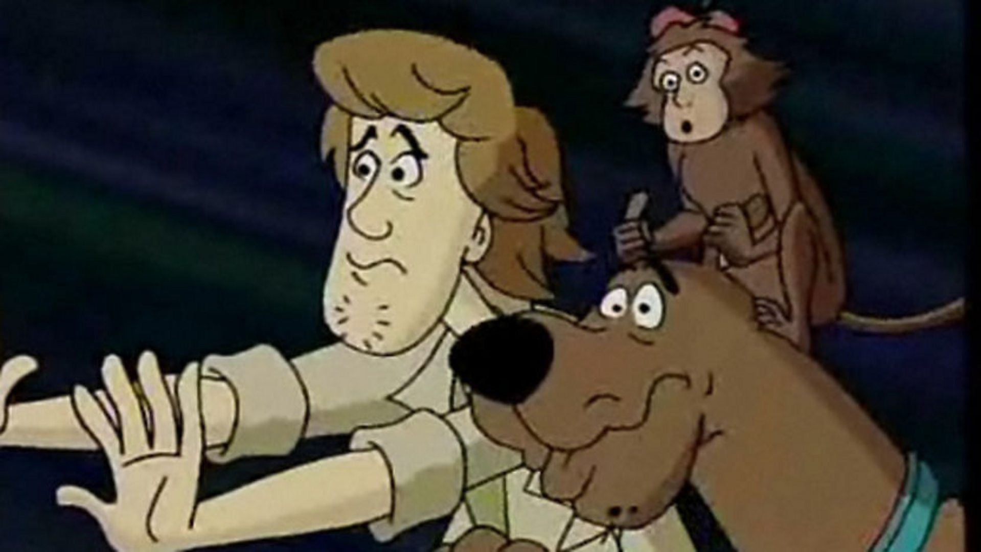 CBBC - What's New Scooby Doo?, Safari So Good