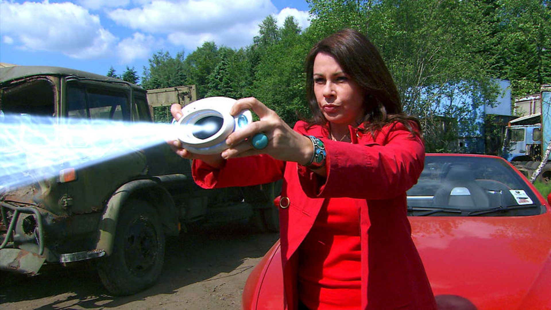 CBBC - The Sarah Jane Adventures, Series 4, Goodbye, Sarah Jane Smith ...