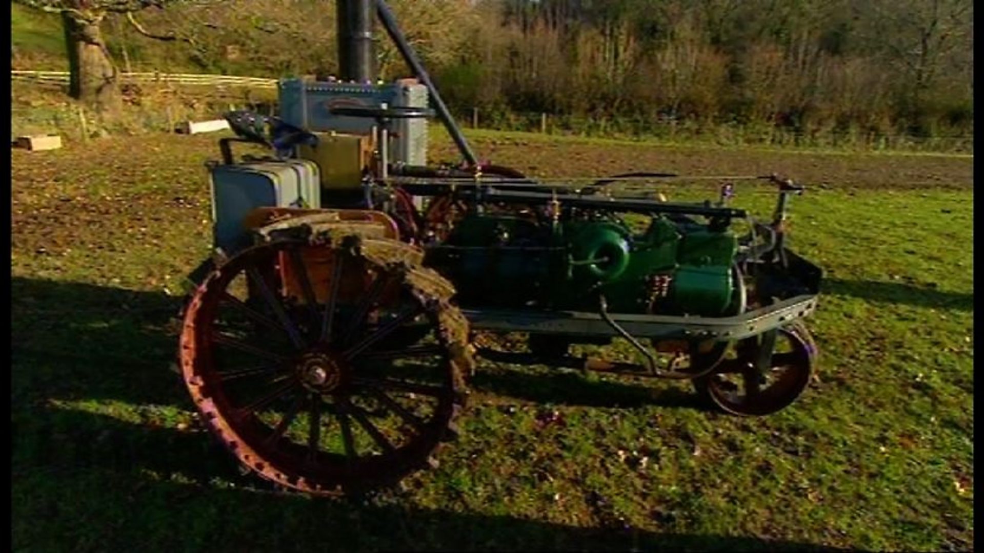 BBC Two - Edwardian Farm, Episode 3, The Ivel
