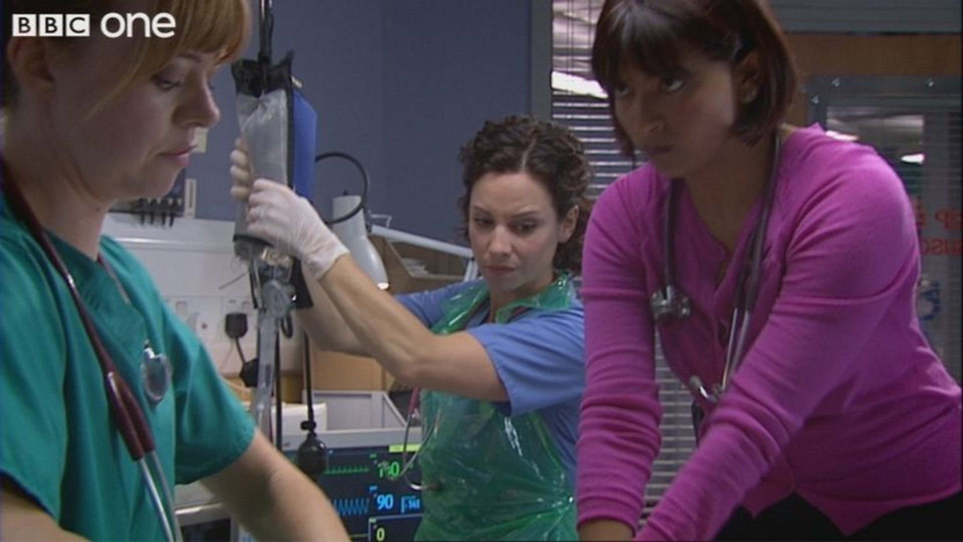 BBC One - Casualty, Series 25, Grandiosity, Casualty Preview - Vital ...