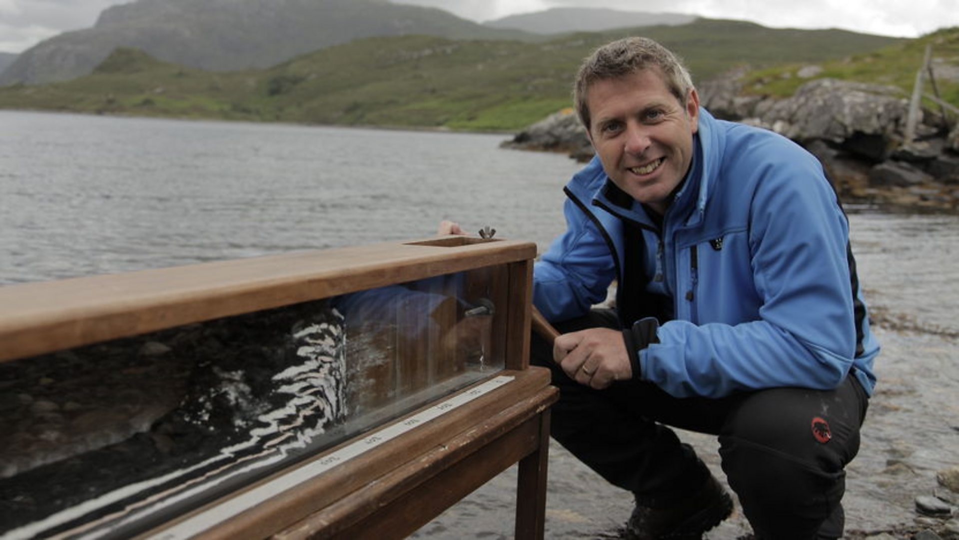 BBC Two - Men of Rock, Moving Mountains, How Mountains Are Made.