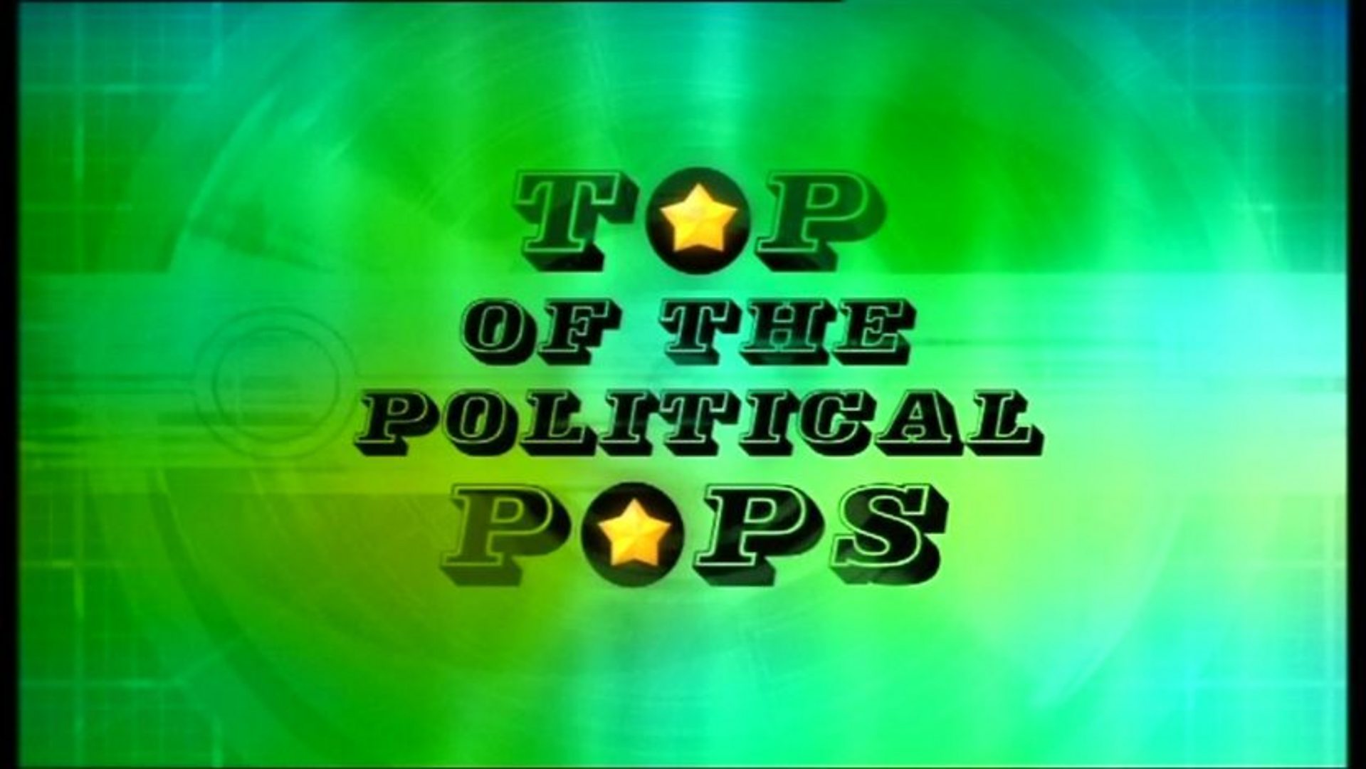 BBC One - The Politics Show London, 16/01/2011, Top of the Political Pops