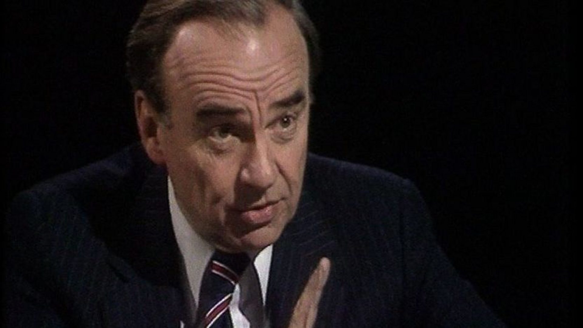 BBC - Adam Curtis, Studio interview of Rupert Murdoch by David Dimbleby ...