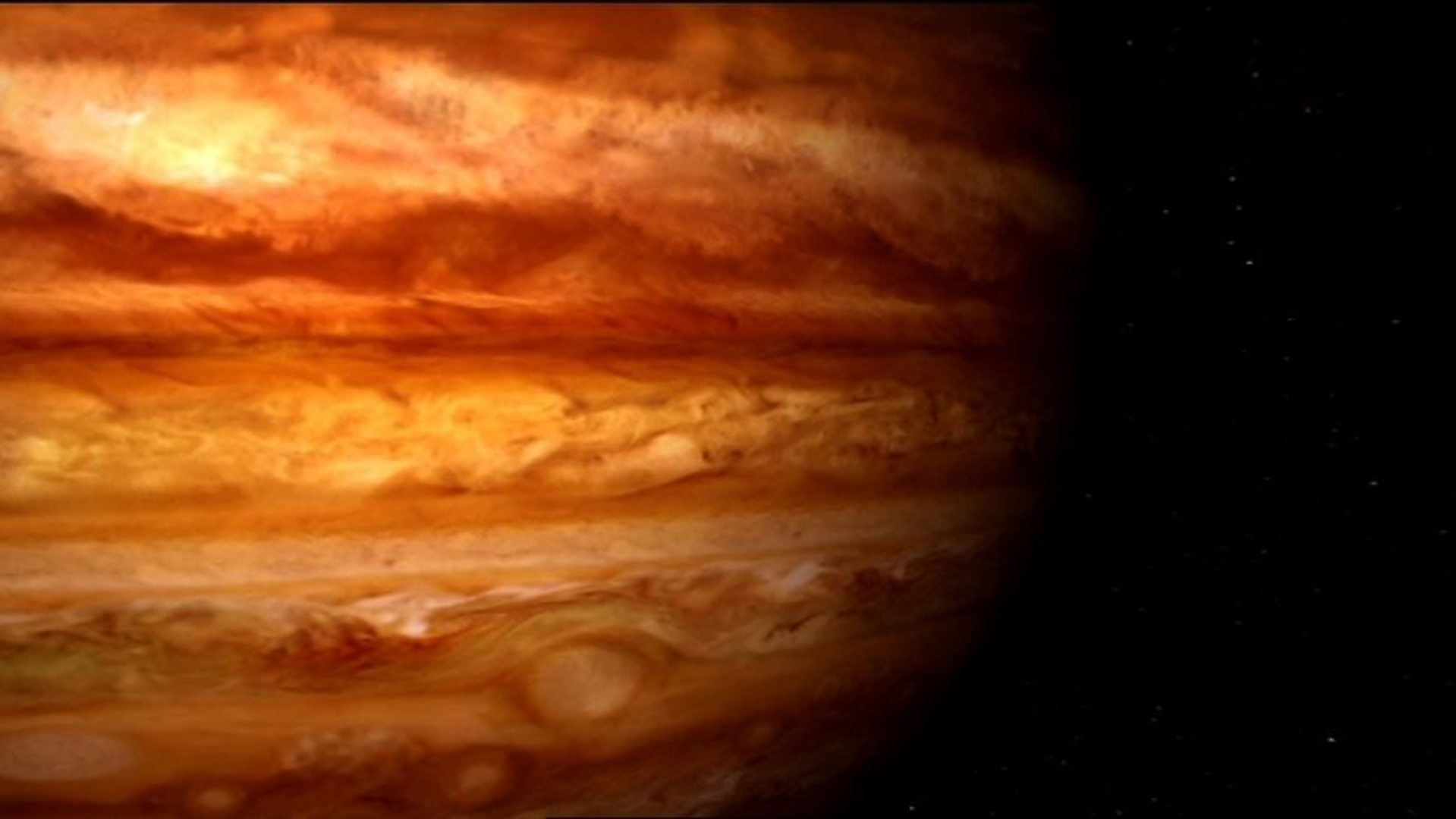BBC Two - The Planets, Giants, Jupiter