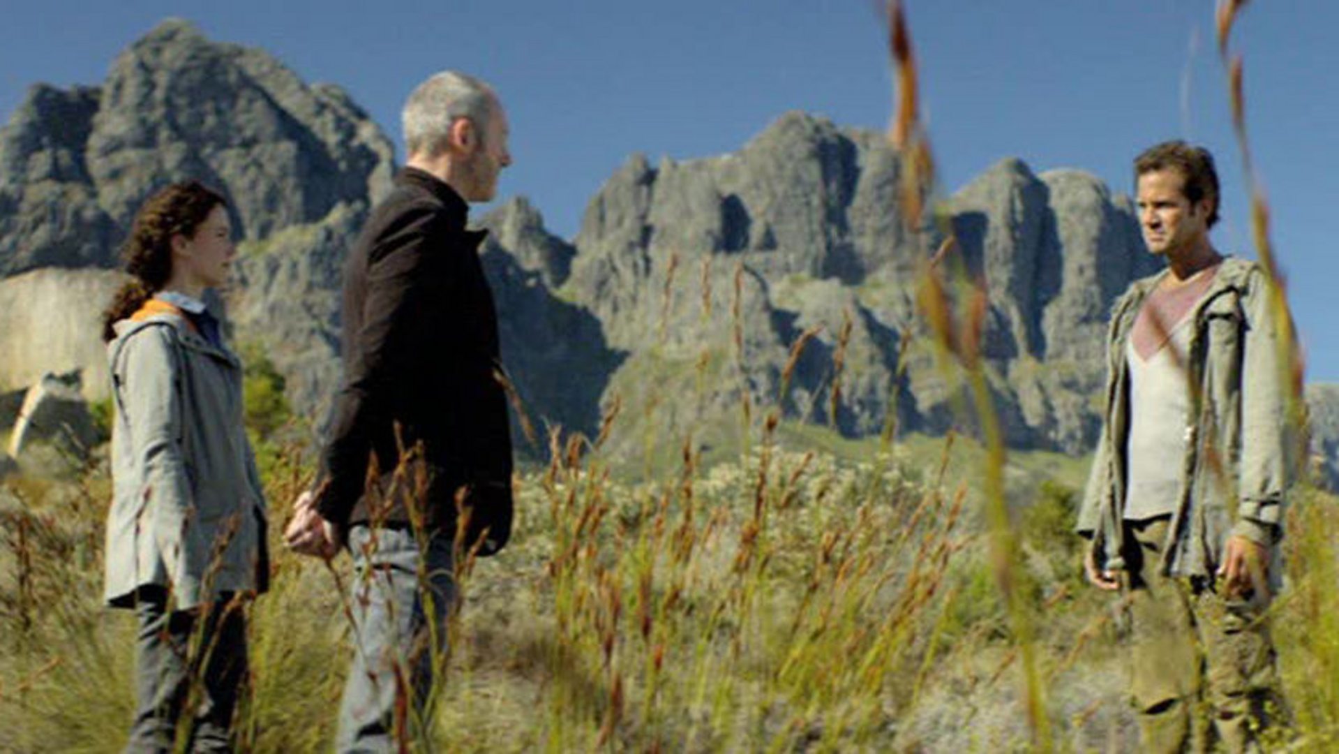 BBC One - Outcasts, Episode 2, Episode 2 preview