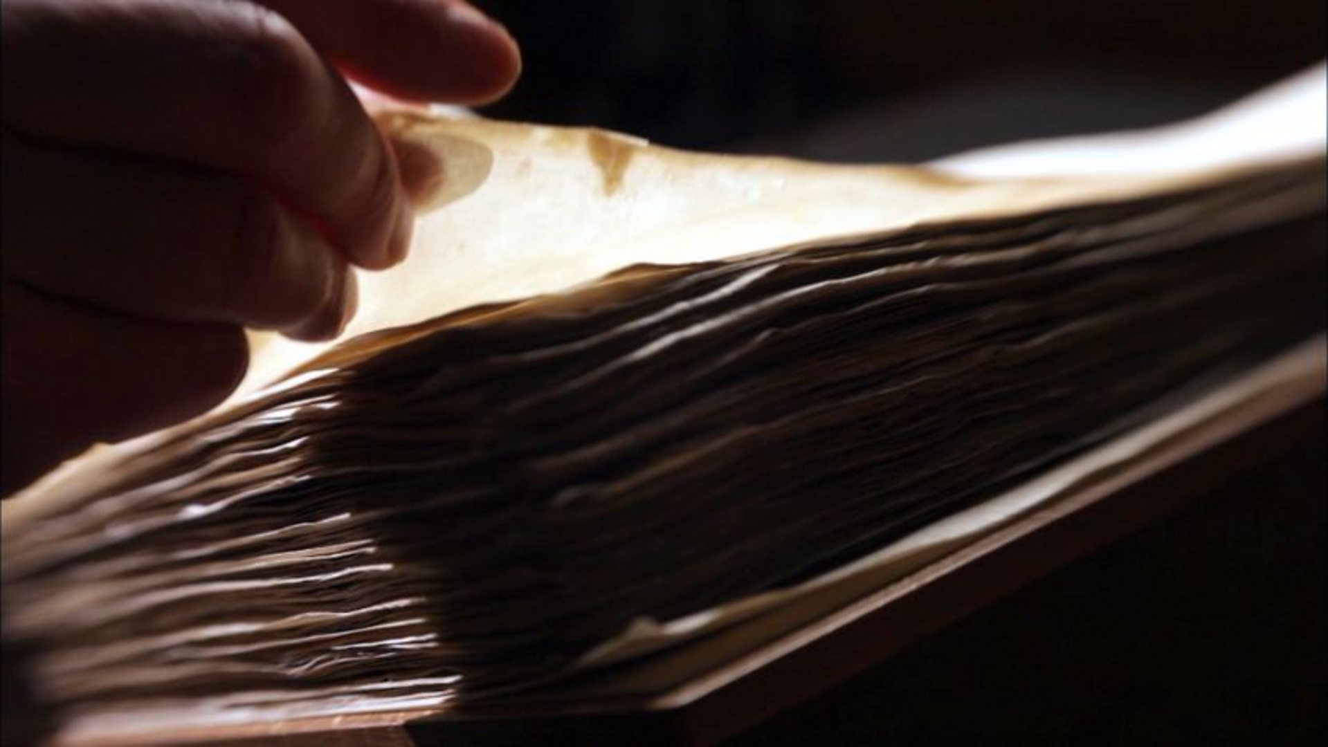 BBC Four - The Beauty of Books, Ancient Bibles, The Codex Sinaiticus ...