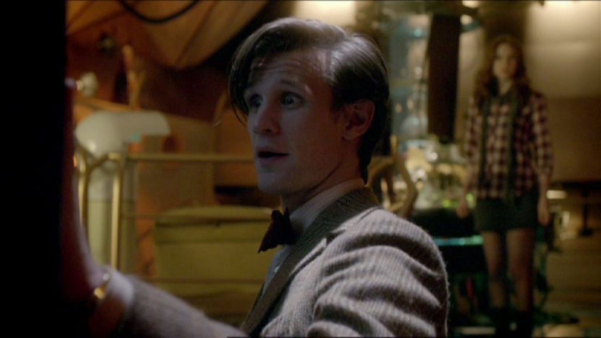 BBC One - Comic Relief, Doctor Who Part One