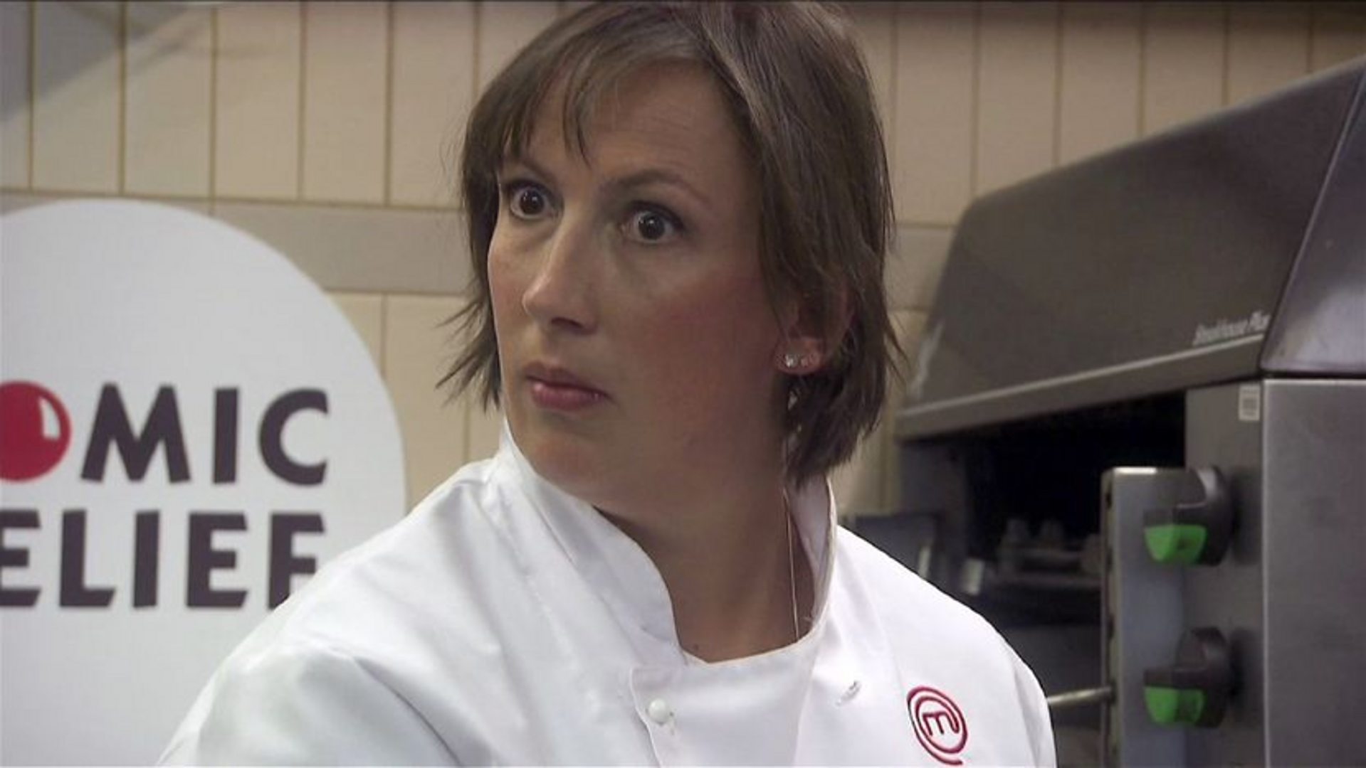 BBC One - Comic Relief, MasterChef Part One