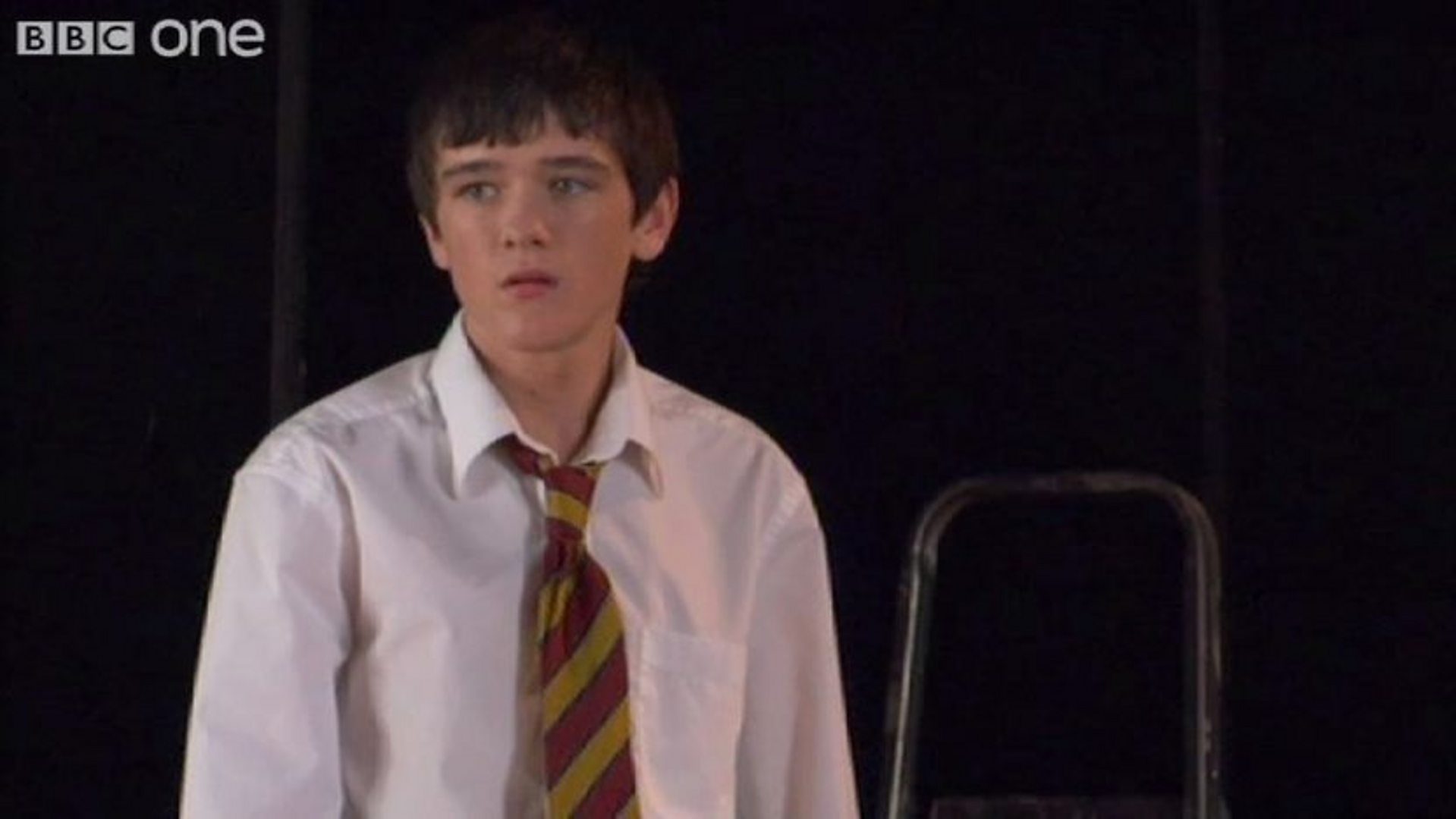 BBC One - Waterloo Road, Series 6, Episode 19, Kyle's Talented Audition