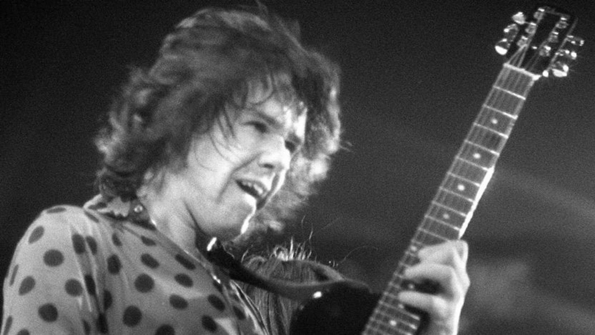 BBC One - Gary Moore - Still Got the Blues, Gary's unique legacy