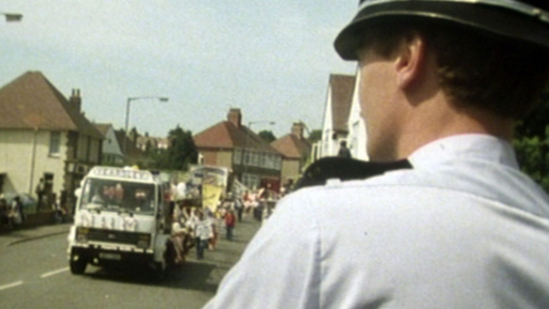 BBC One - The Chartists, Miners Strike 1984 - Protest March
