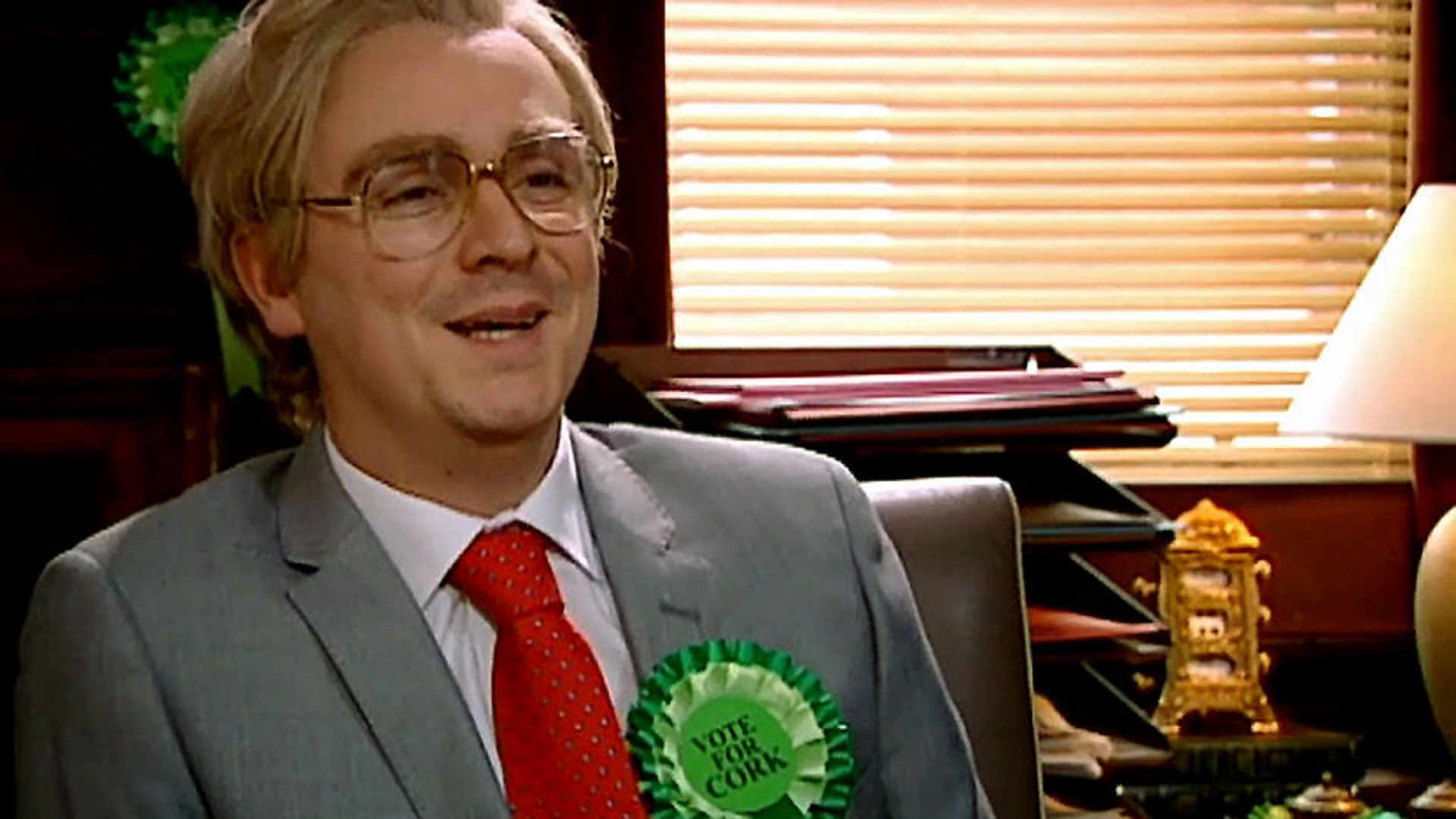 BBC Scotland - Burnistoun, Series 1, Episode 1, The Dekebone Roundabout