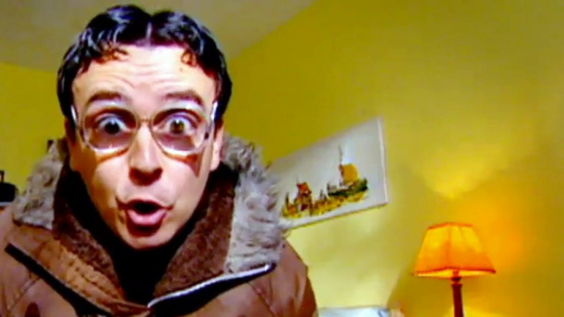BBC Scotland - Burnistoun, Series 1, Episode 3, Jolly Boy John