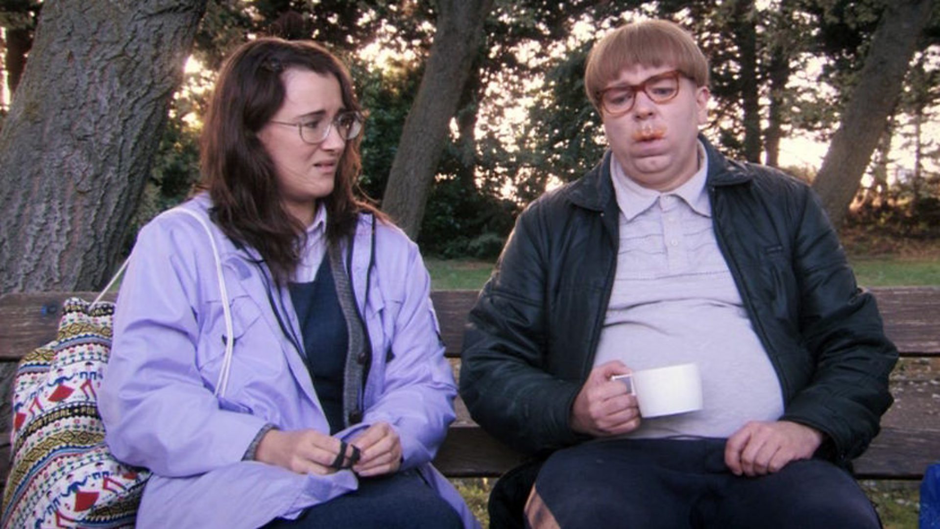 BBC Two - Psychoville, Series 2, Episode 6, David And Emily