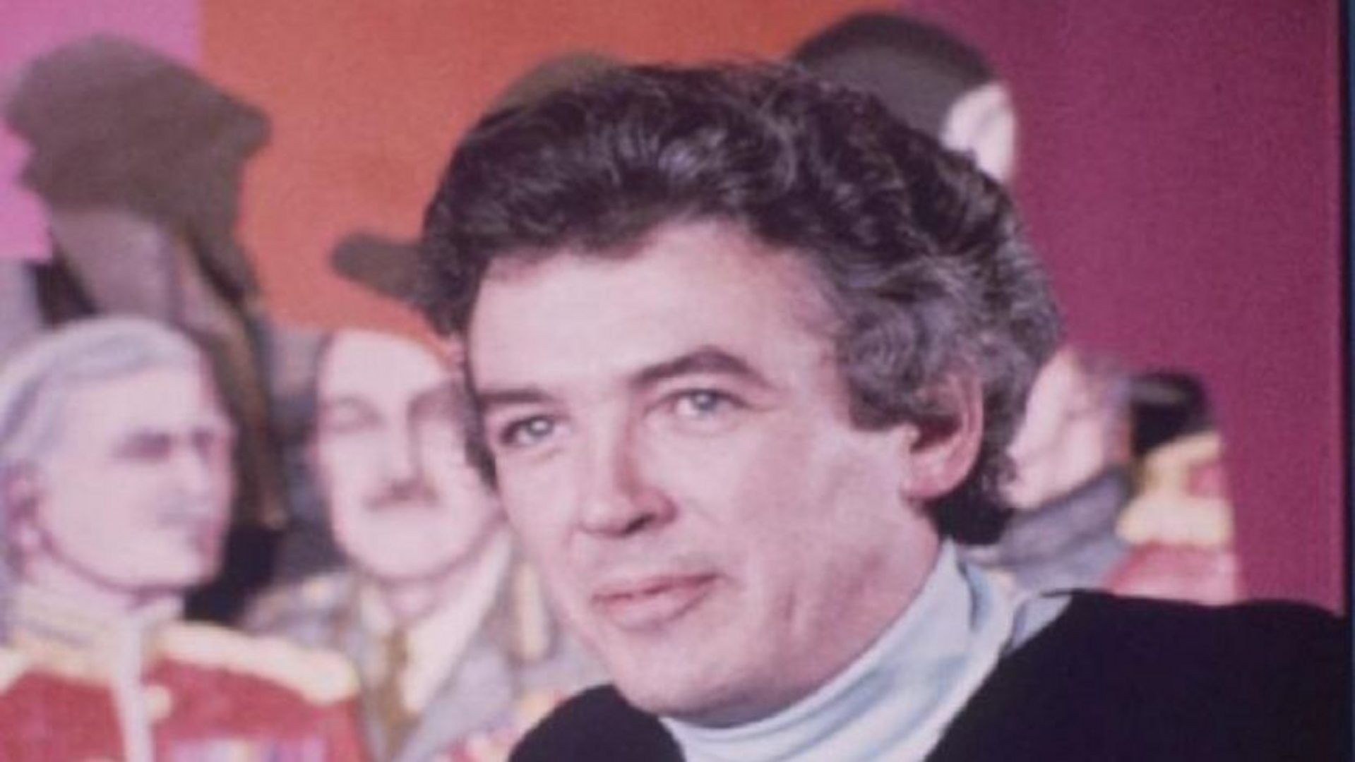 BBC One - Ulster 71, Designer Peter Daniell explains "The Tunnel Of Hate"