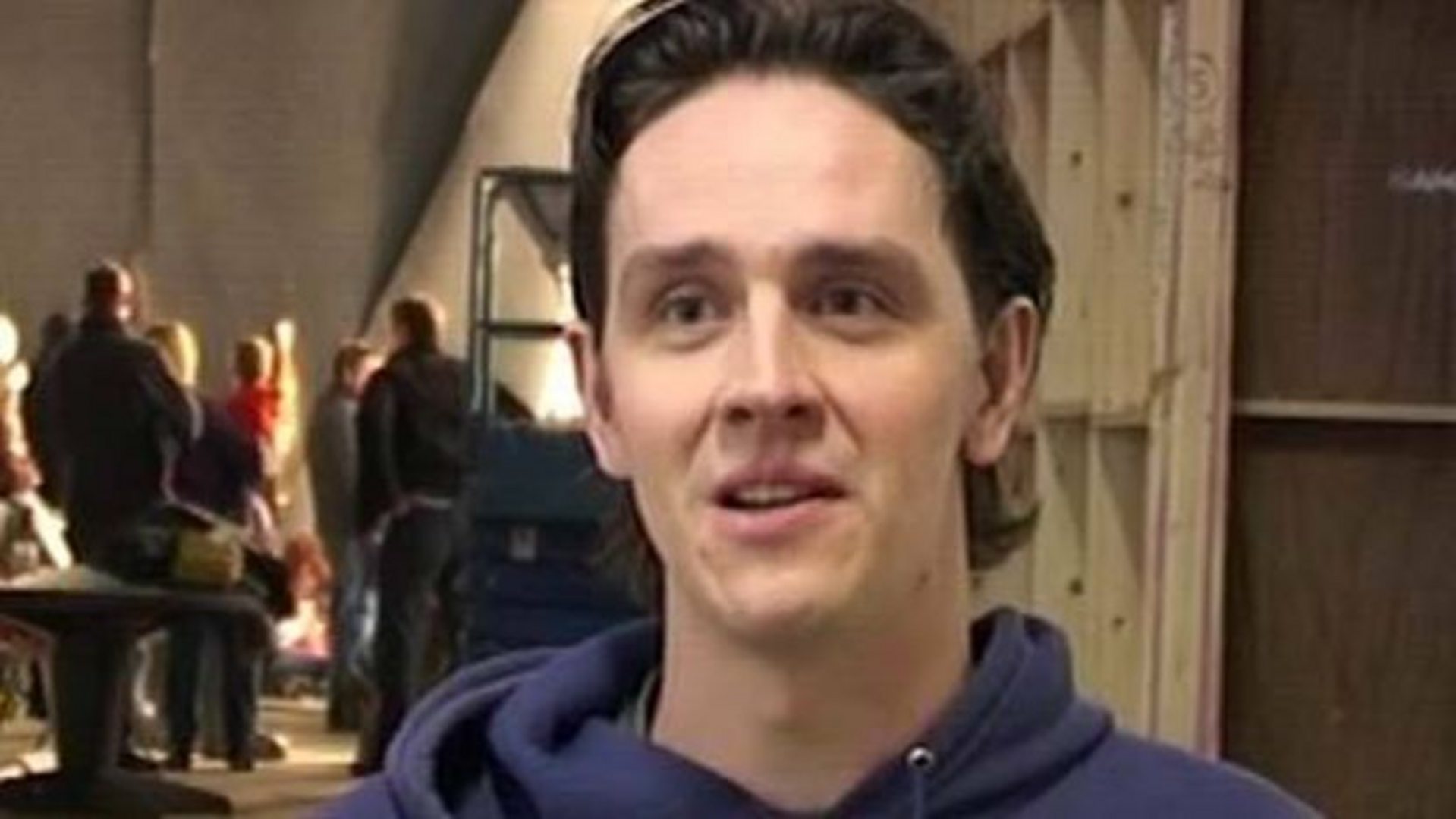 BBC One - Doctor Who (2005–2022), Series 2, Army of Ghosts, Charlie Bluett