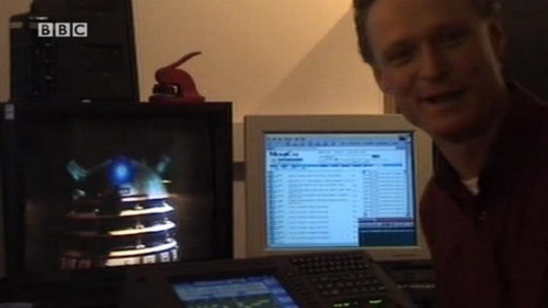 BBC One - Doctor Who (2005–2022), Series 1, Dalek, Dalek Sounds