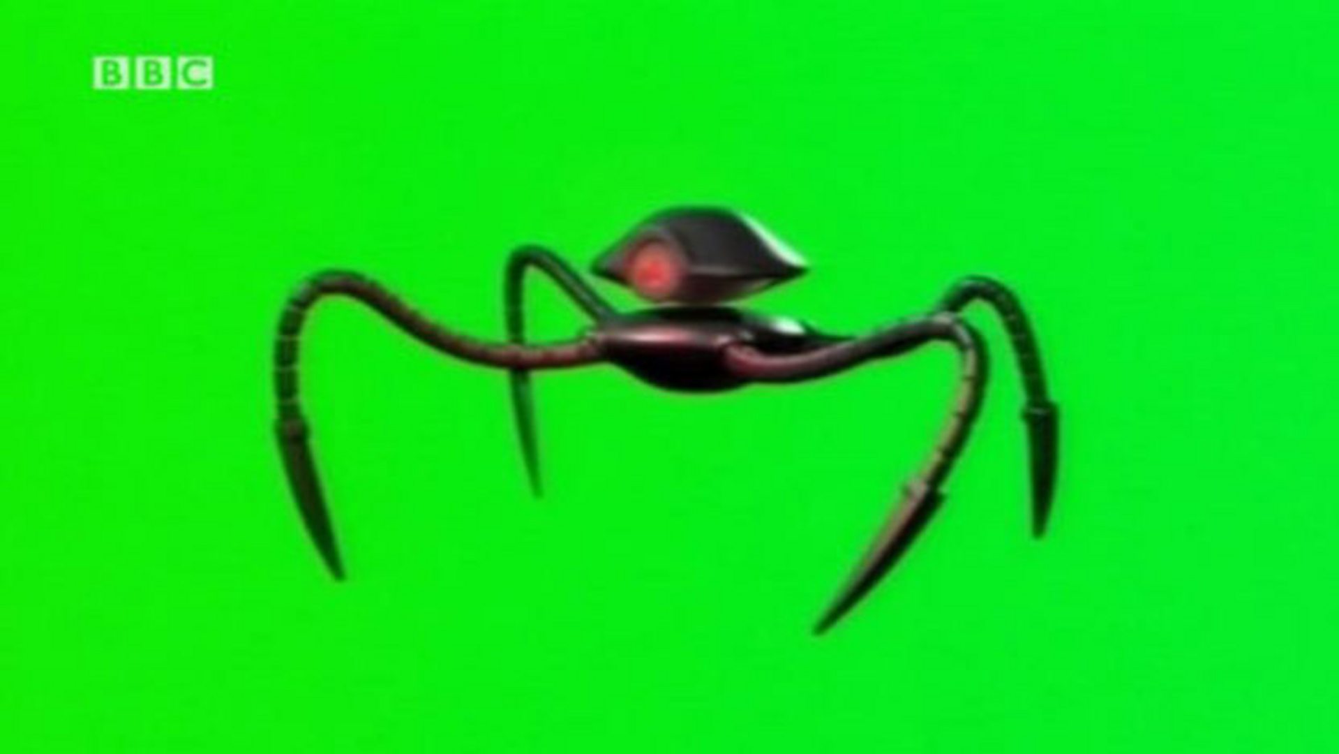 BBC One - Doctor Who, Series 1, The End of the World, Spiders