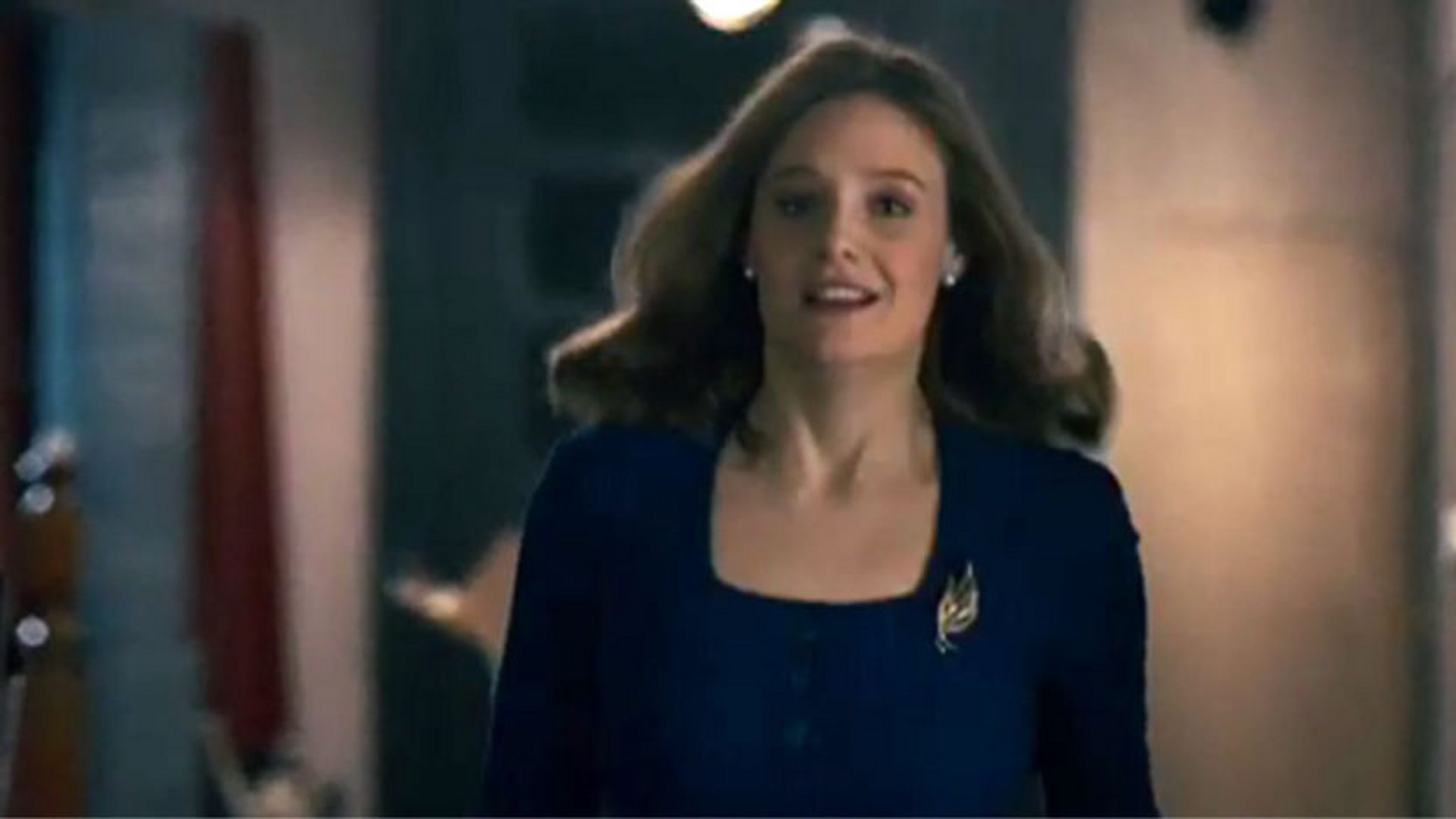 BBC Two - The Hour, Series 1, Episode 1, Bel is the new Producer