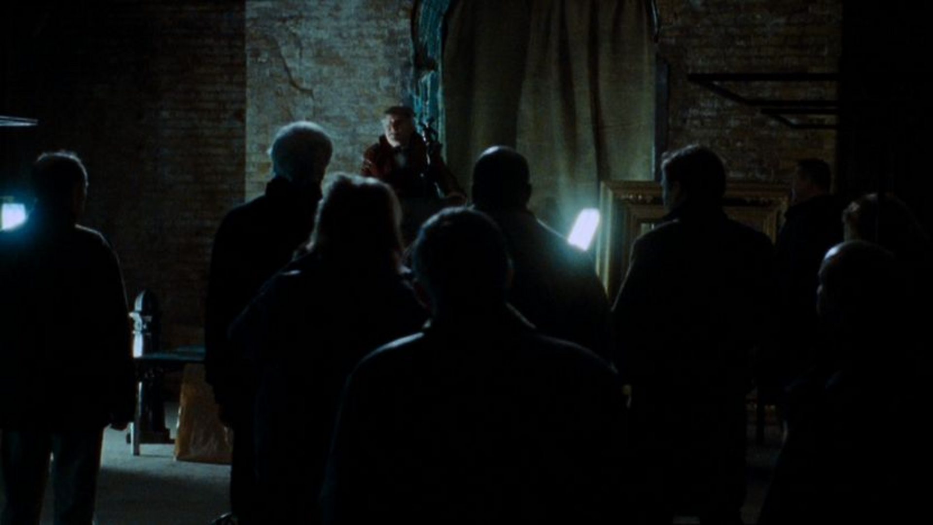 BBC One - New Tricks, Series 8, Objects of Desire, Illegal Auction