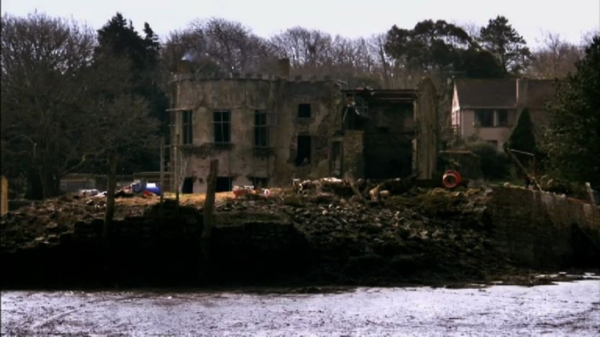 BBC Two - Restoration Home, Series 1, Big House, The Battle For ...