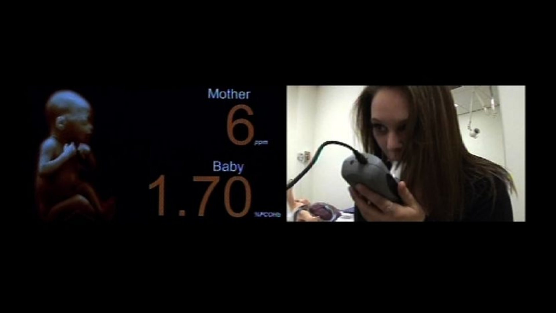 BBC Three - Misbehaving Mums to Be, Episode 1, Smoker Heather meets ...