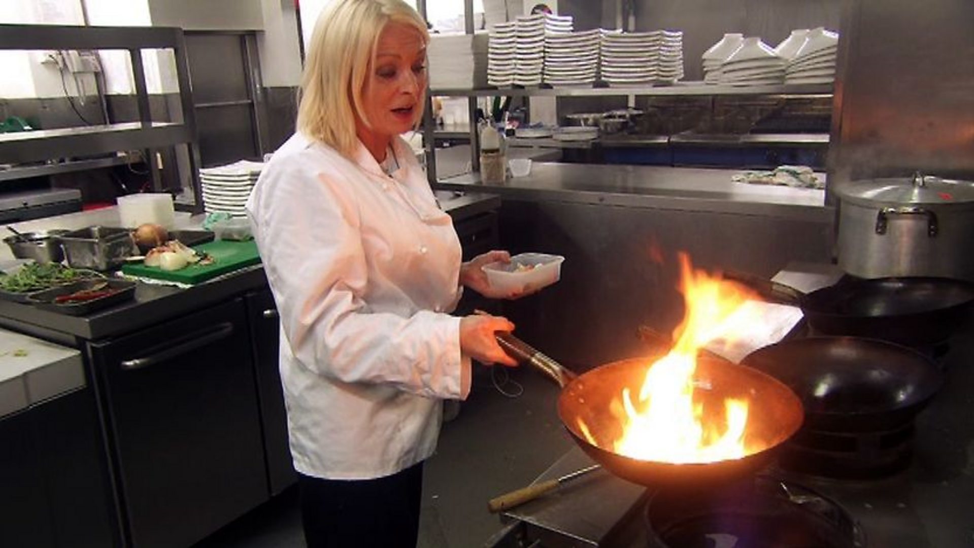 BBC One - Celebrity MasterChef, Series 6, Episode 9, Episode 9 preview