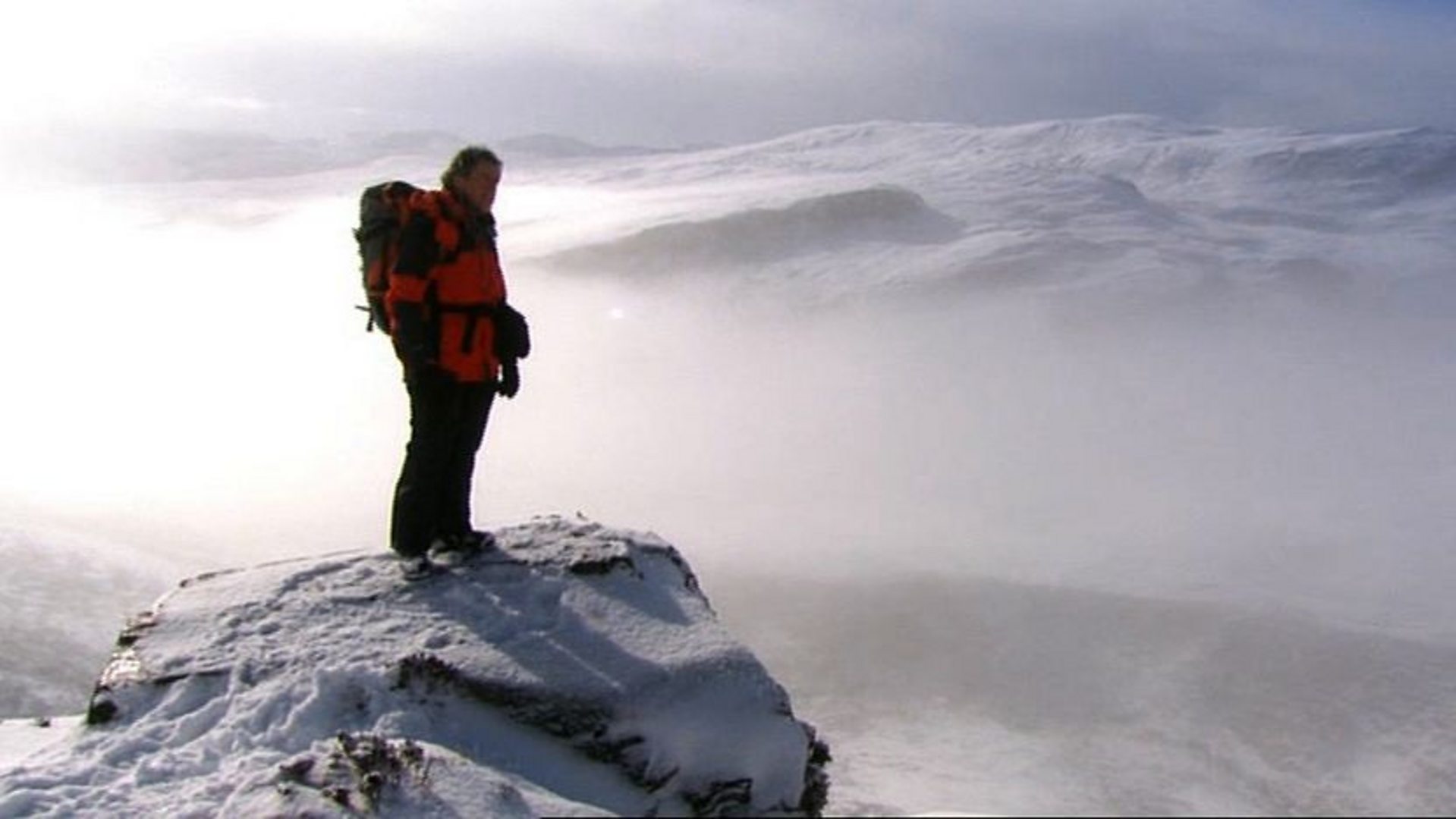 BBC One - Mountain, Northern Scotland, Climbing Ben Hope