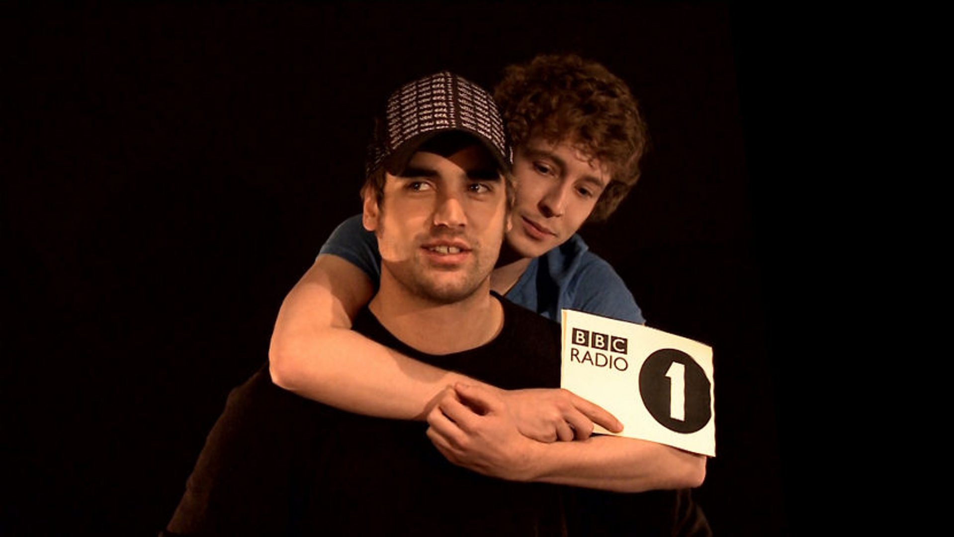 BBC Radio 1 - Matt Edmondson, Episode 32 - Charlie Simpson Piggyback ...