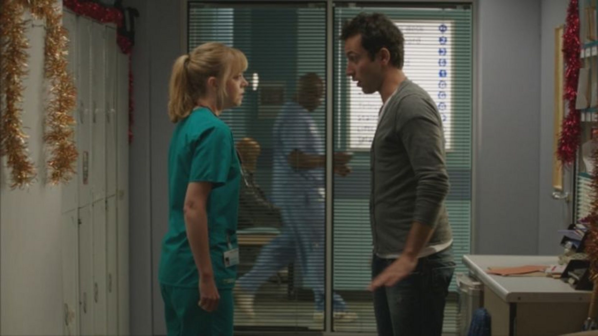 BBC One - Casualty, Series 26, Next of Kin: Part Two, Casualty Video ...