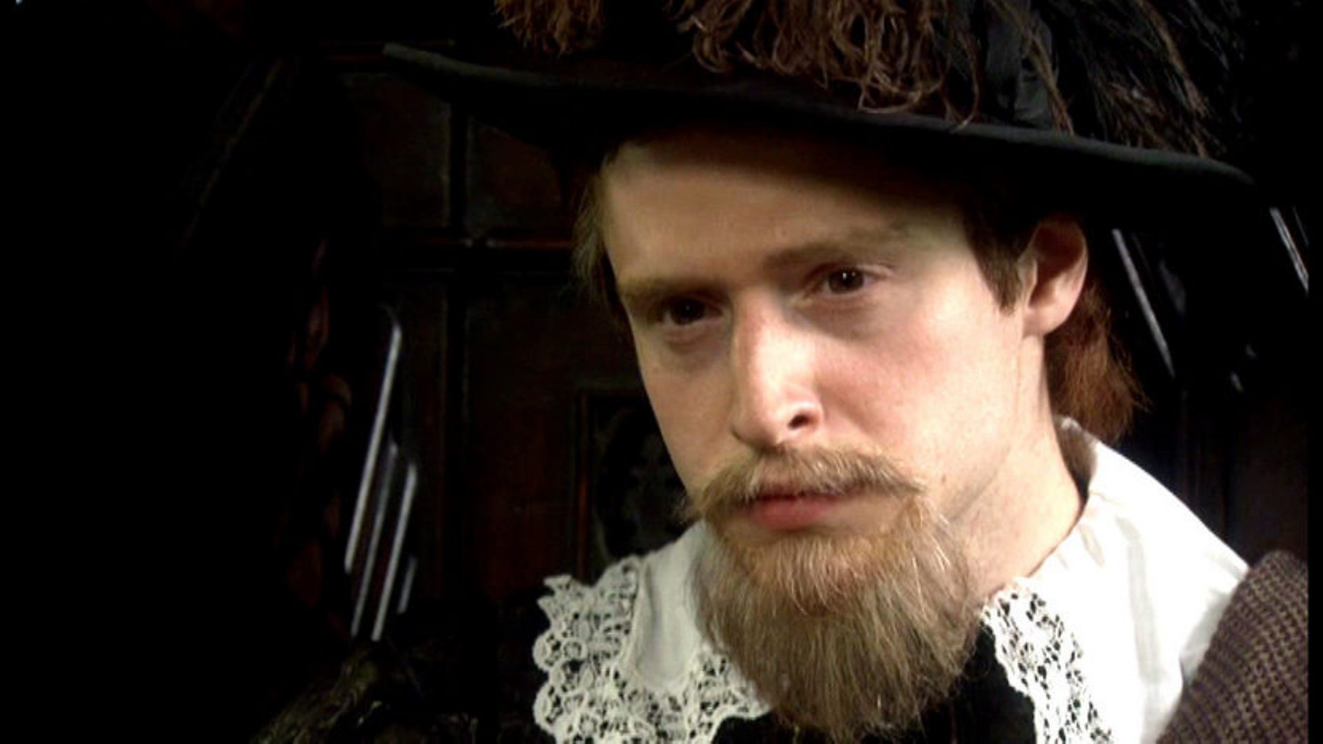 BBC Two - KJB - The Book That Changed The World, King James at the ...