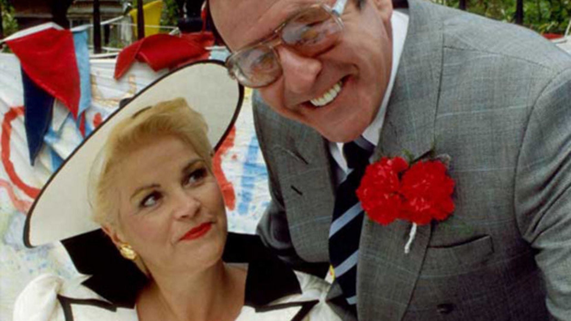 BBC One - EastEnders, Pat's Passion!