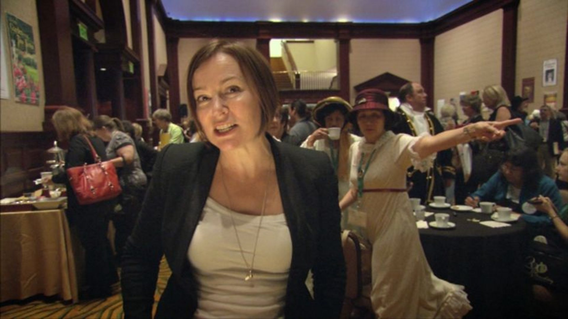 BBC Two - The Many Lovers of Miss Jane Austen, Jane Austen Convention ...