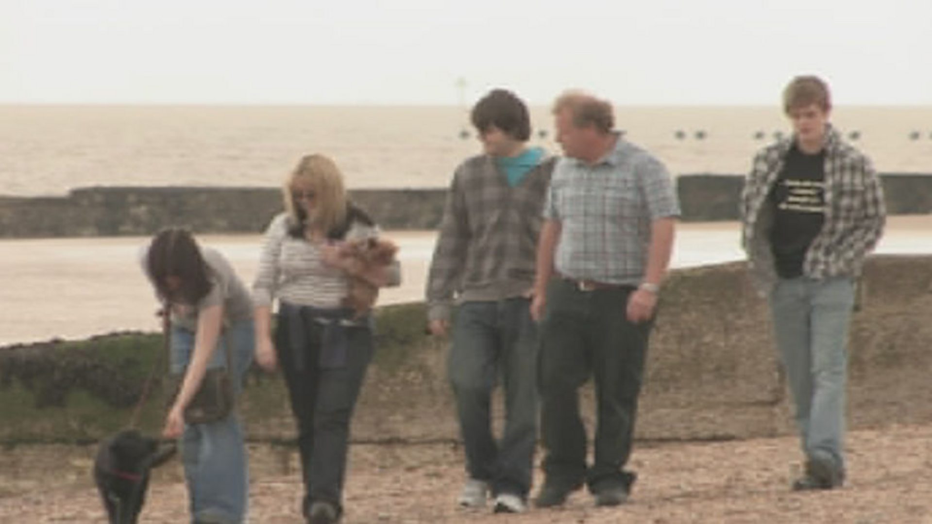 BBC One - Wanted Down Under, Series 6, Coe Family, The Coe family