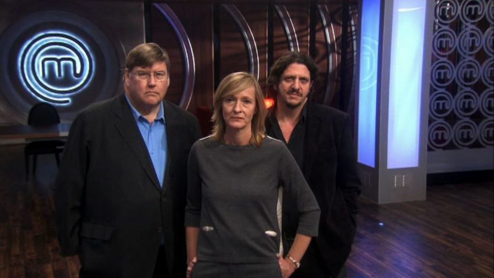 BBC One - MasterChef, Series 8, Episode 10, Contestants Face Fearsome ...