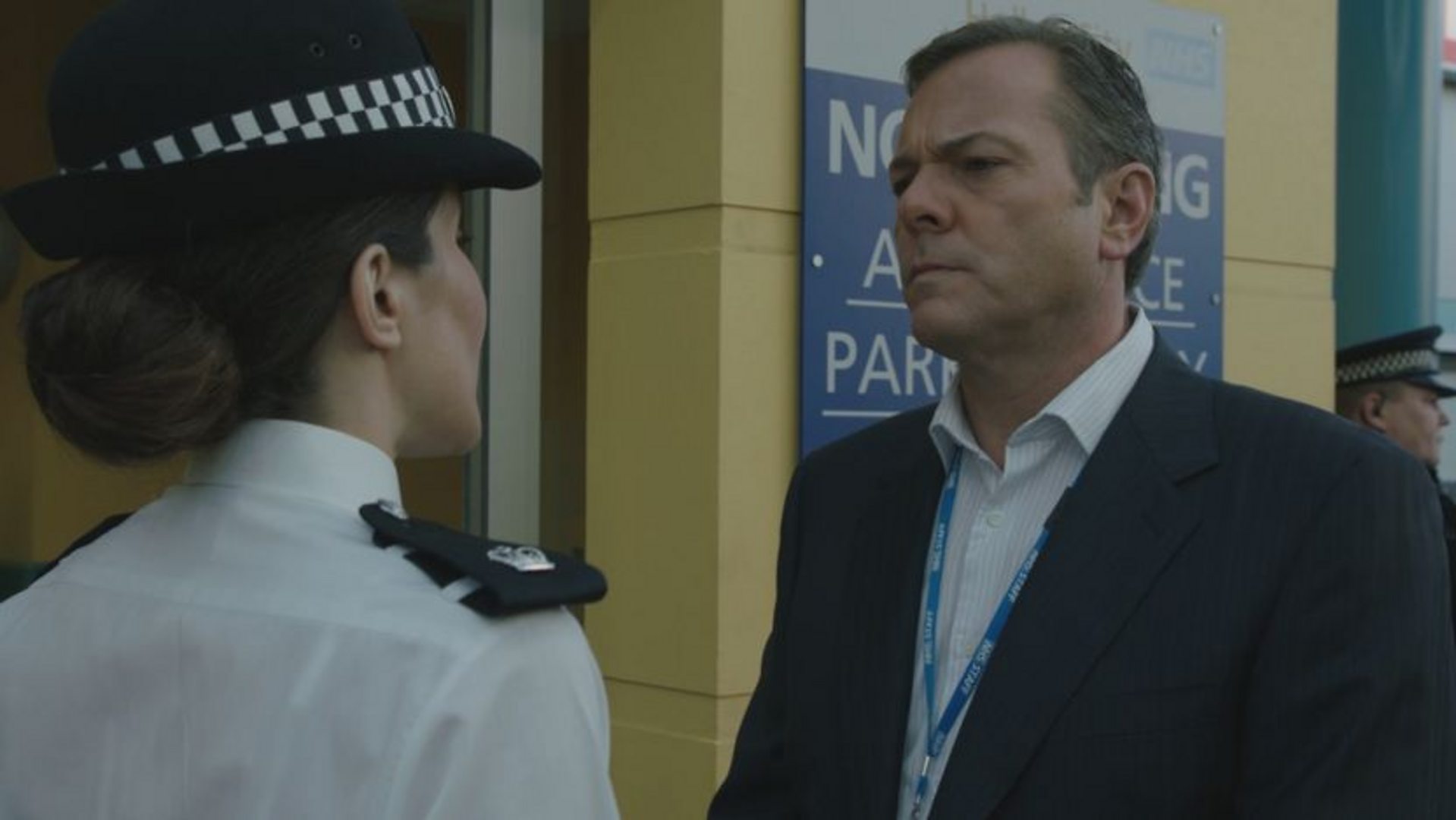 BBC One - Casualty, Series 26, Ricochet: Damage Control, Casualty Video ...