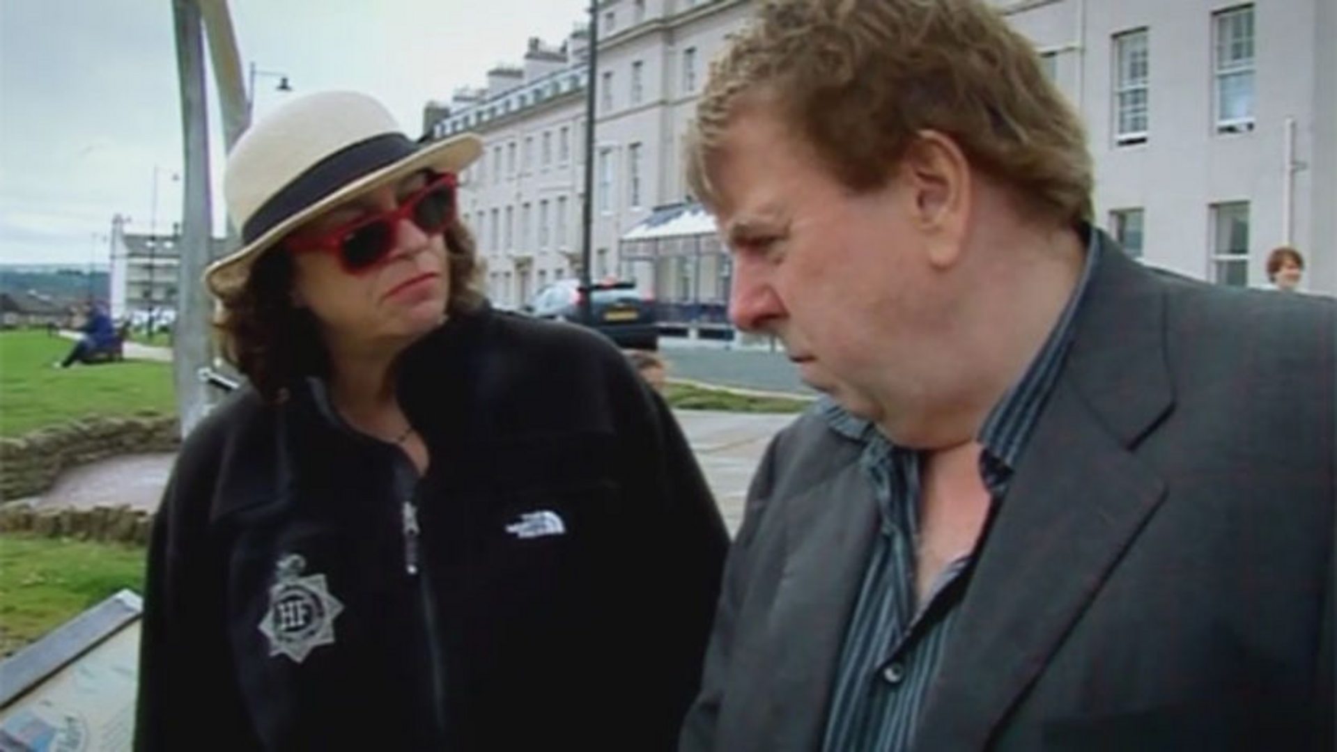 BBC Four - Timothy Spall: All at Sea, God's Own Coast, Timothy and ...