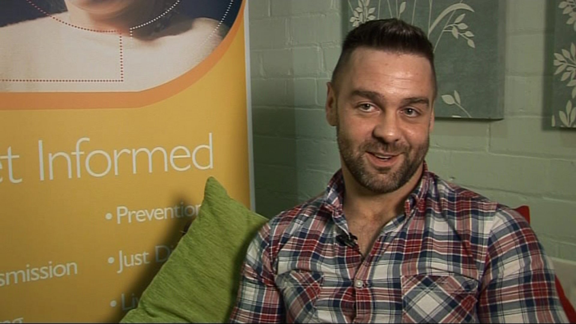 BBC - BBC Northern Ireland Broadcast Appeals, Interview with Keith ...