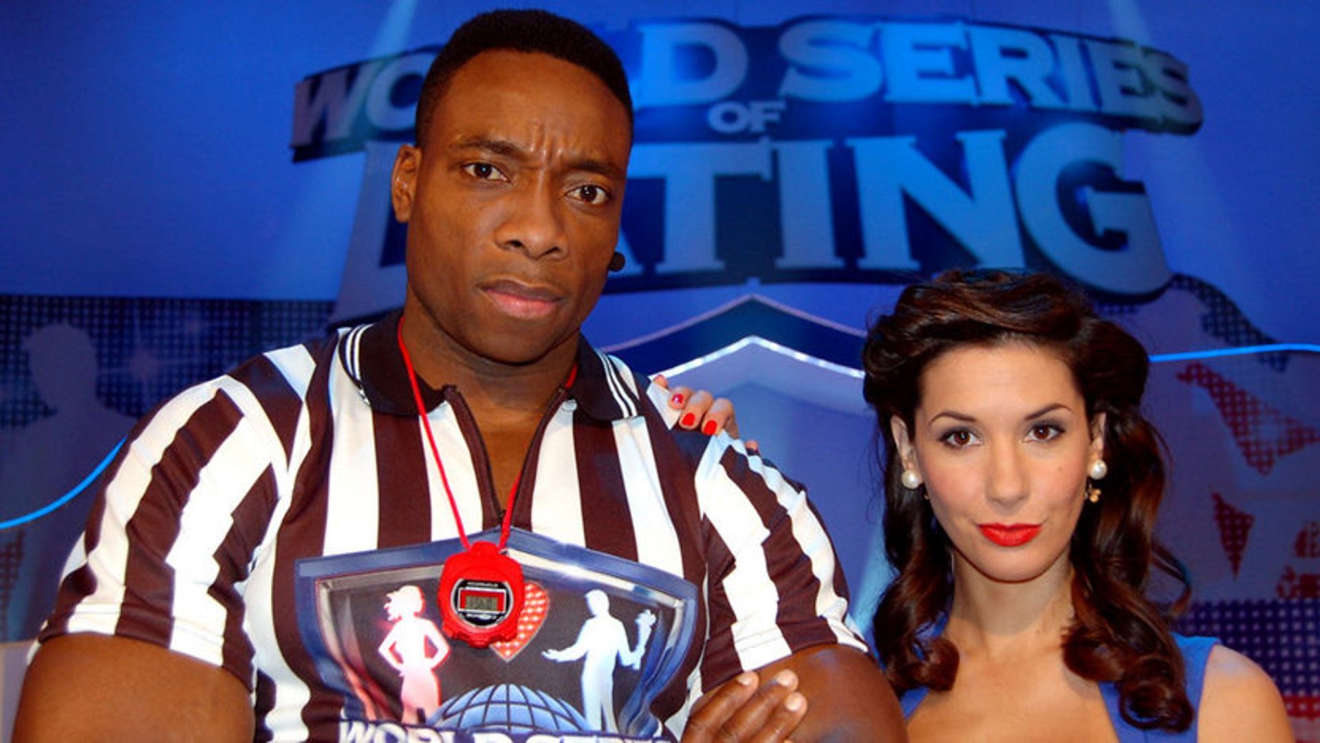 BBC Three - World Series of Dating, Episode 1, Welcome to the World ...