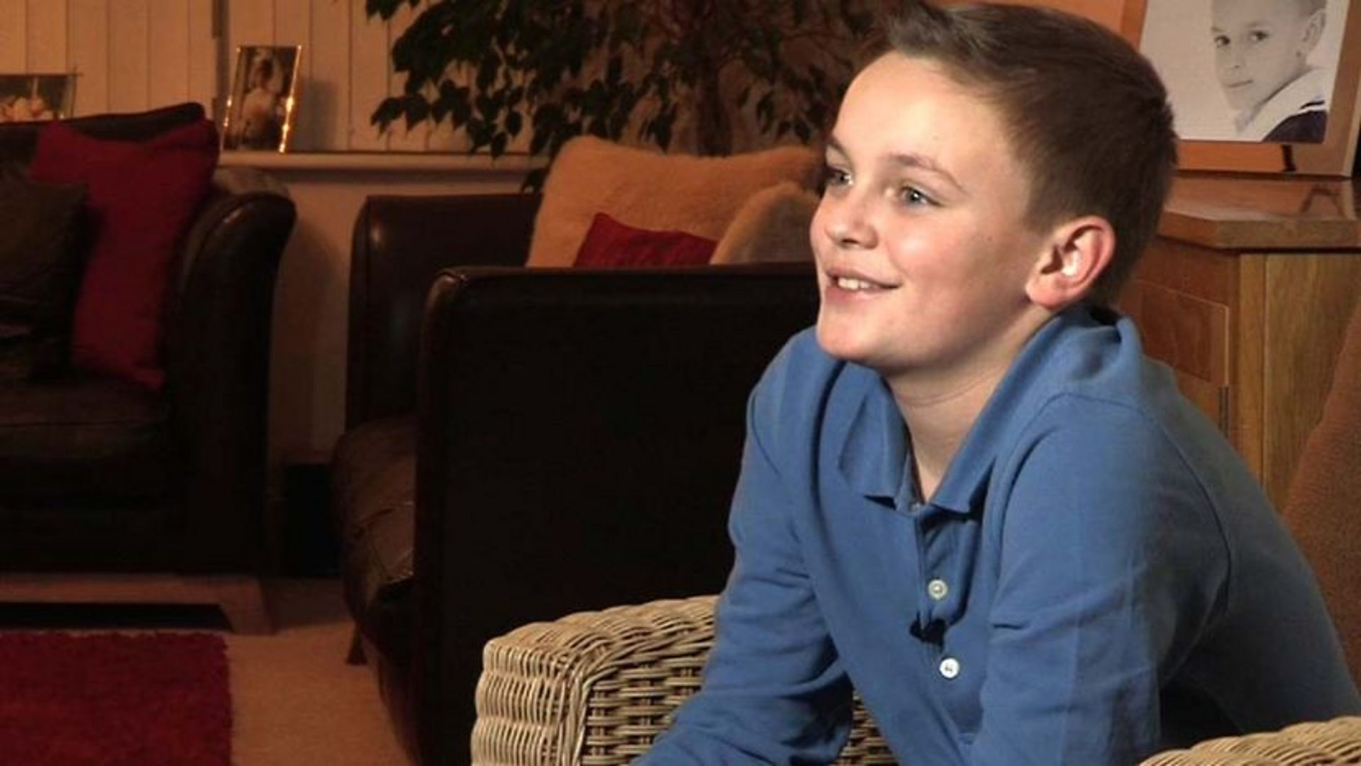 BBC One - One Night, Alfie, Billy Matthews on One Night